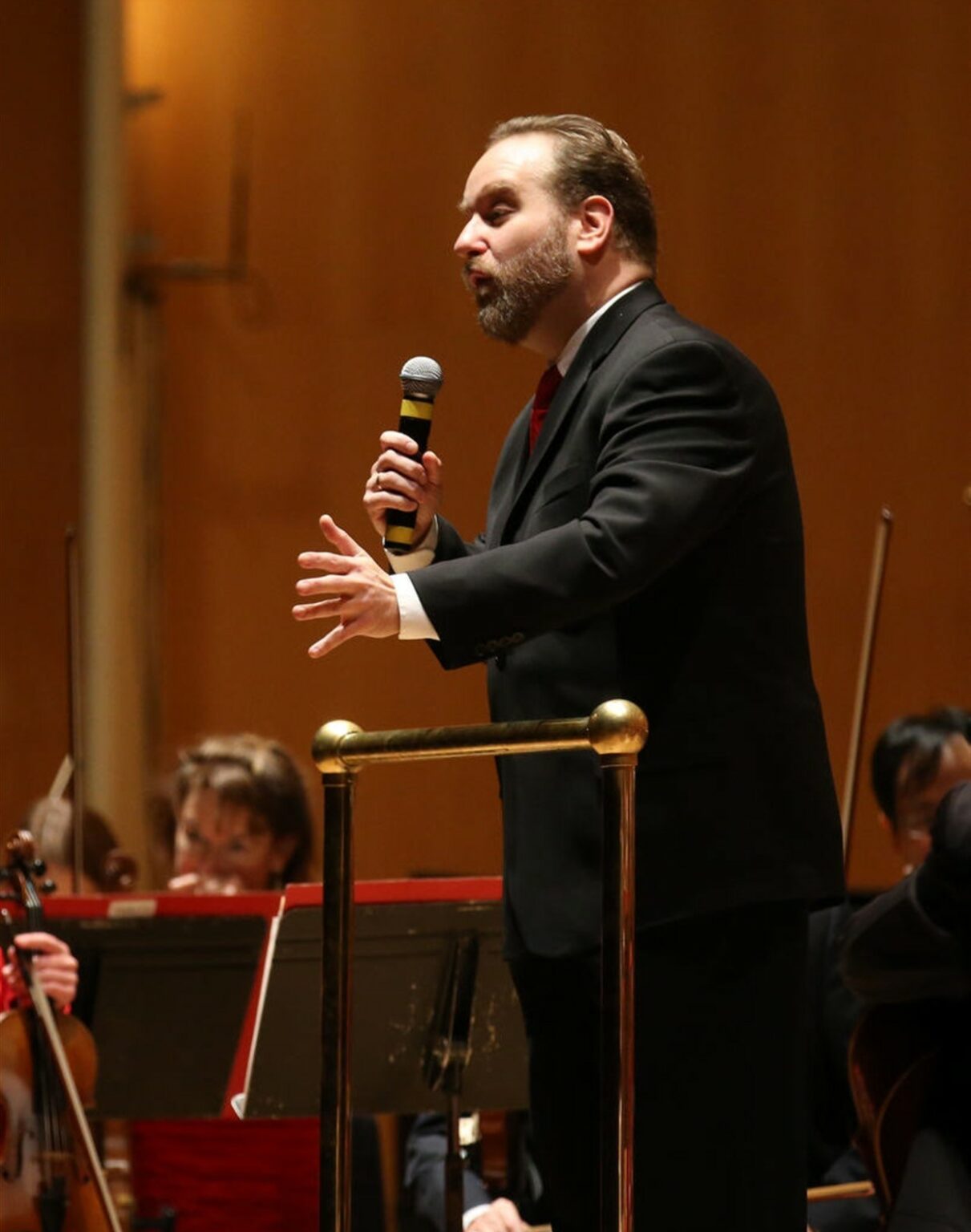 Rising Stars: Meet Stefan Sanders of Central Texas Region - Voyage Austin