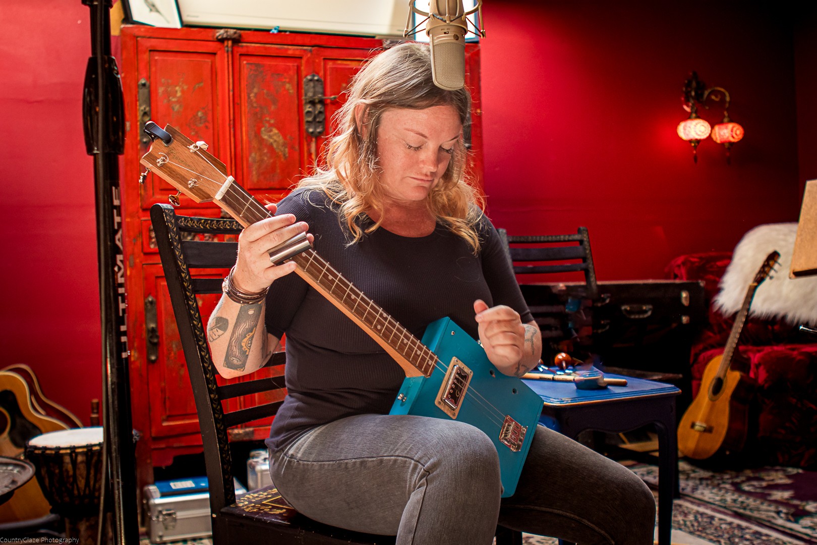 Rising Stars: Meet Crystal Glaze of Lockhart - Voyage Austin