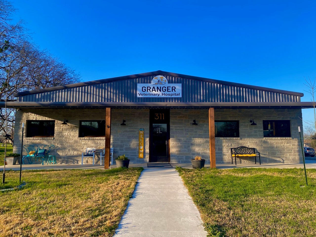 Hidden Gems: Meet Dr. Nancy St. Peter of Granger Veterinary Hospital ...