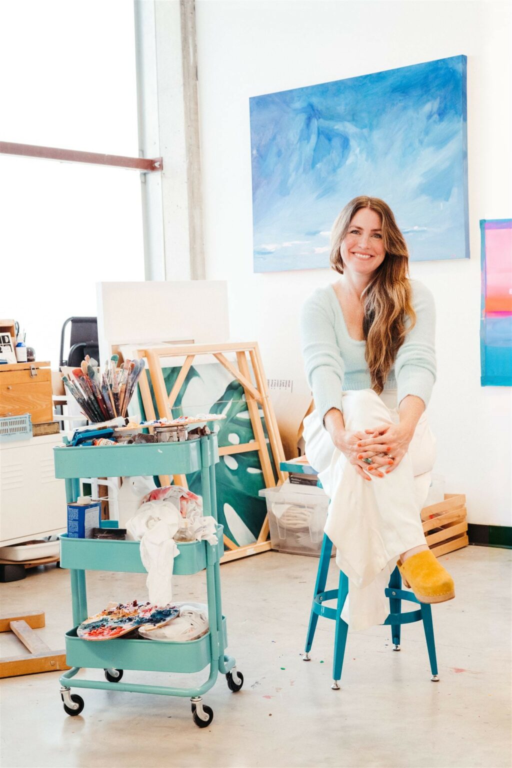 Conversations with Jackie Jones - Voyage Austin