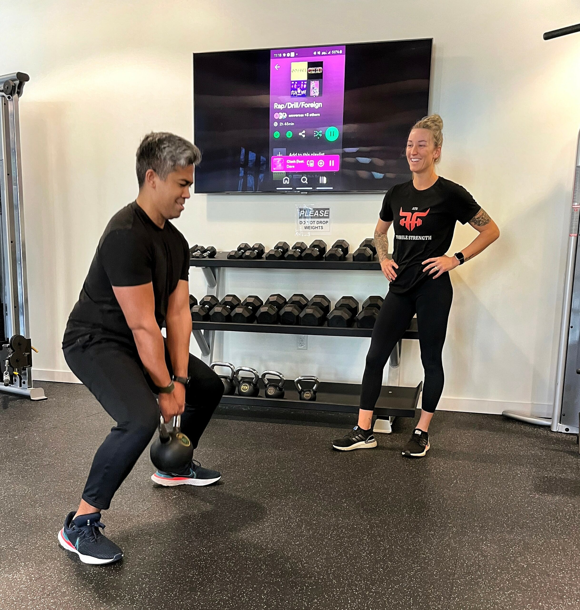 Hidden Gems: Meet Jocelyn Michael of Mobile Strength ATX - Voyage Austin