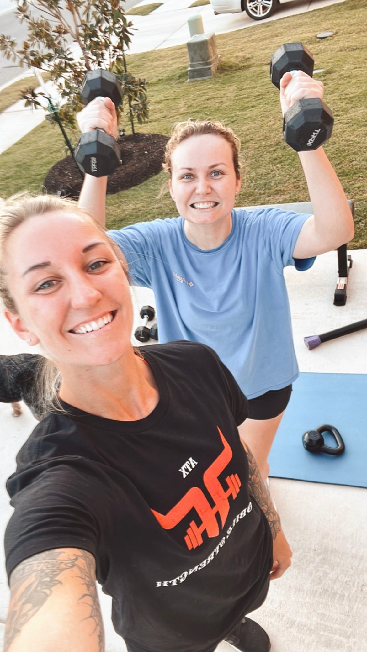 Hidden Gems: Meet Jocelyn Michael of Mobile Strength ATX - Voyage Austin
