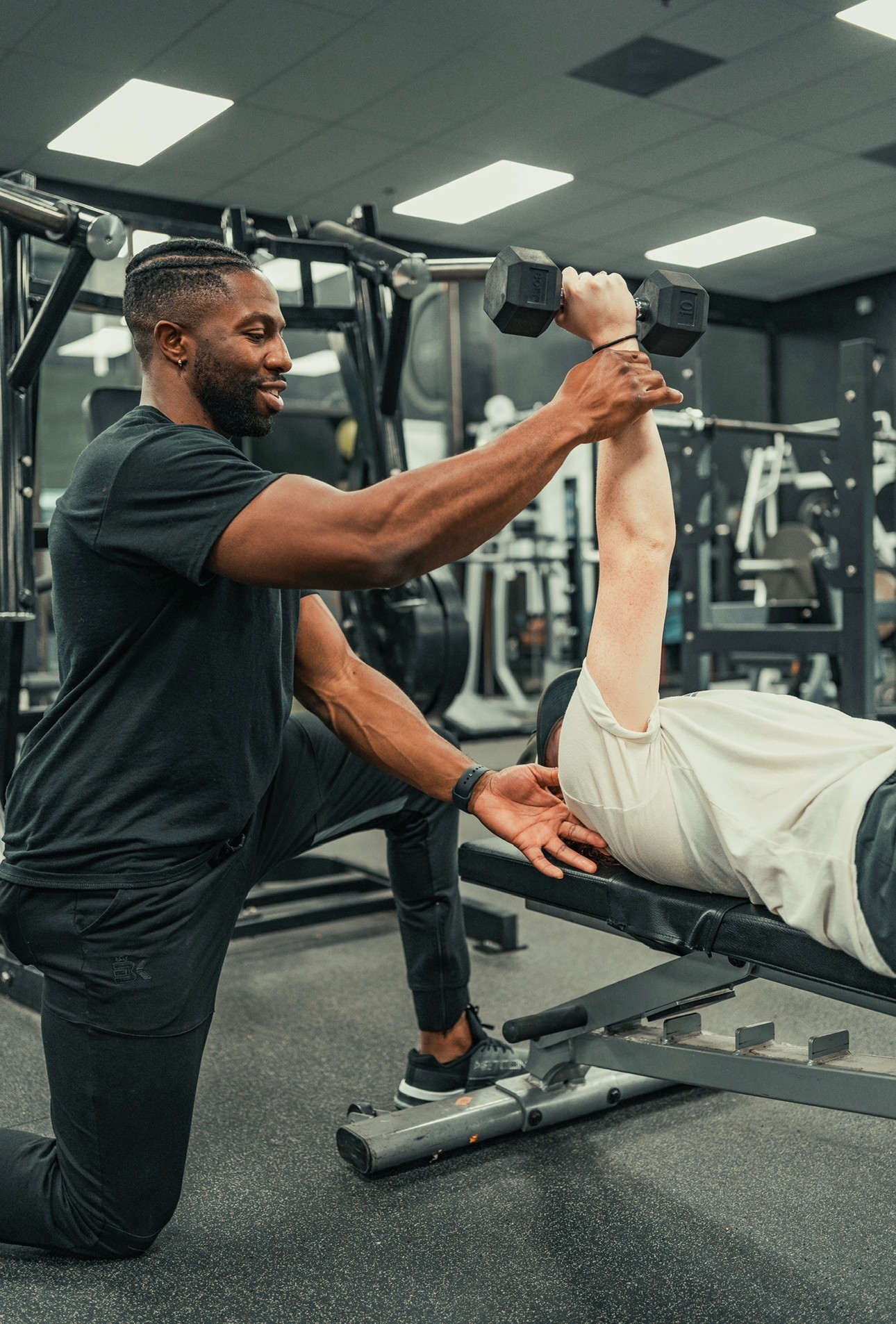 Hidden Gems: Meet Dr. Steffan Ihegboro of Zeek PT PLLC - Voyage Austin