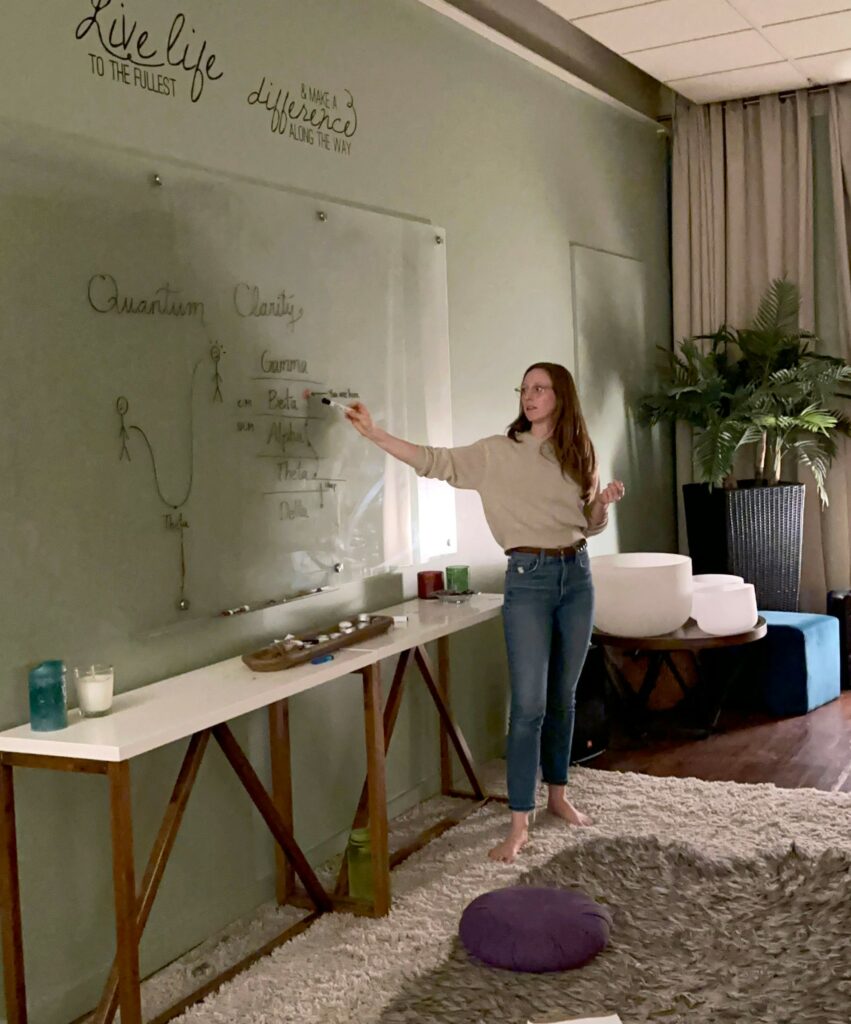 Meet Stephanie Travis Coaching - Voyage Austin