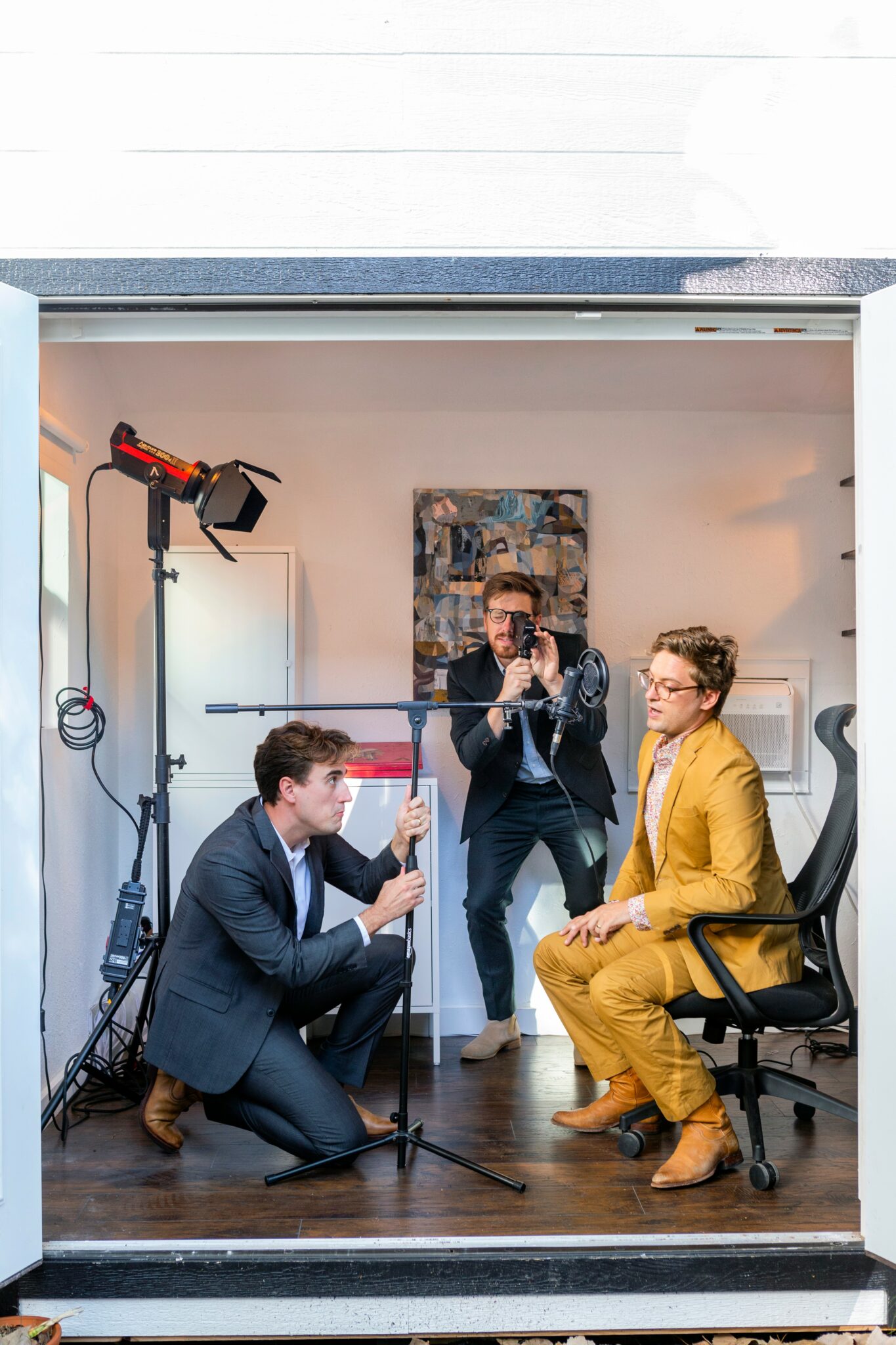 Community Highlights: Meet The Cuddle Squad - Voyage Austin