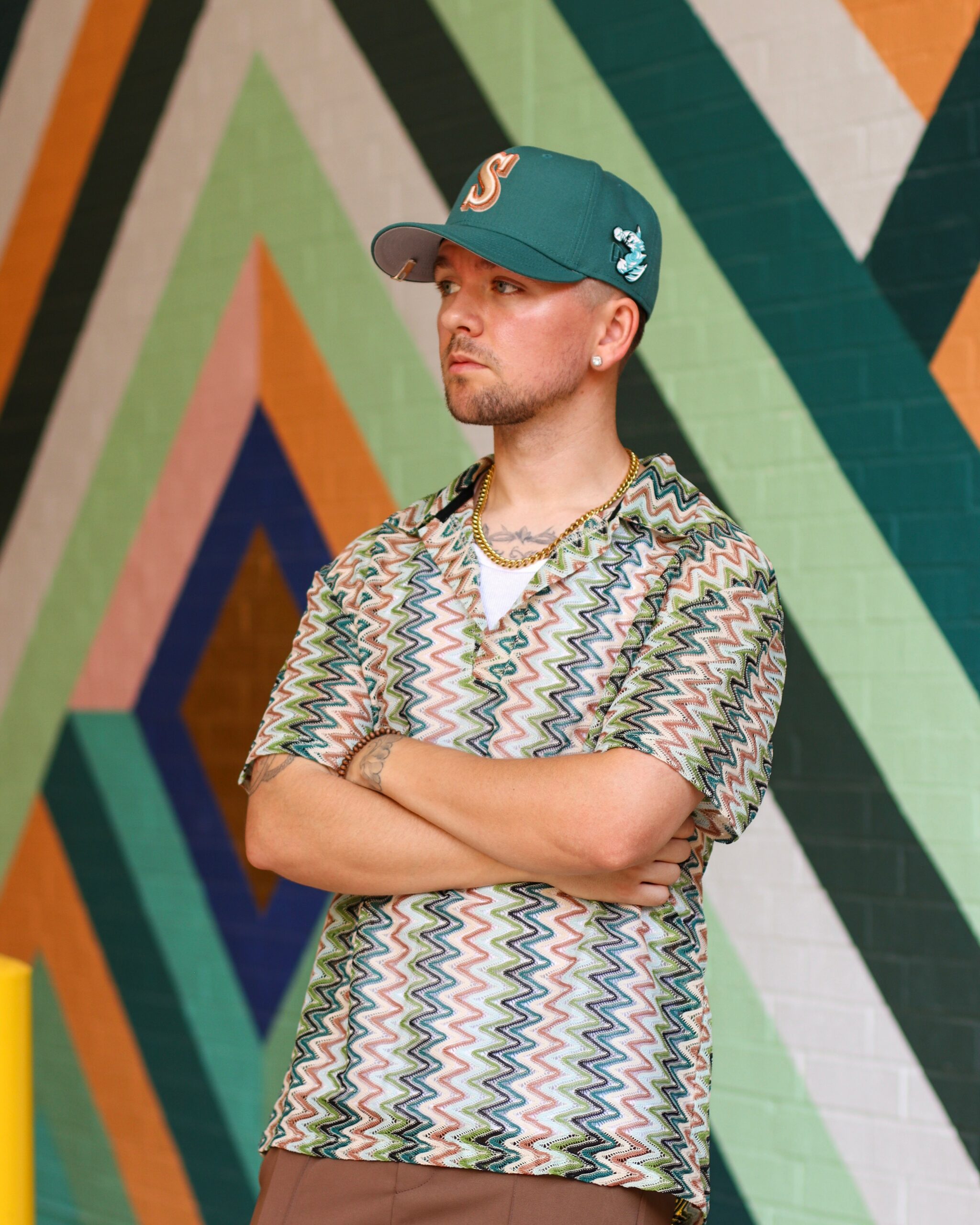 Daily Inspiration: Meet Brandon Harrison - Voyage Austin