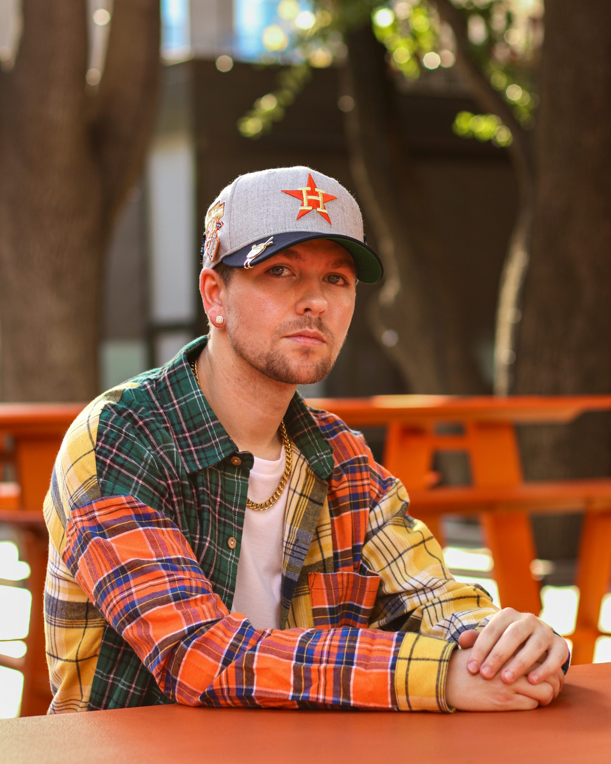 Daily Inspiration: Meet Brandon Harrison - Voyage Austin