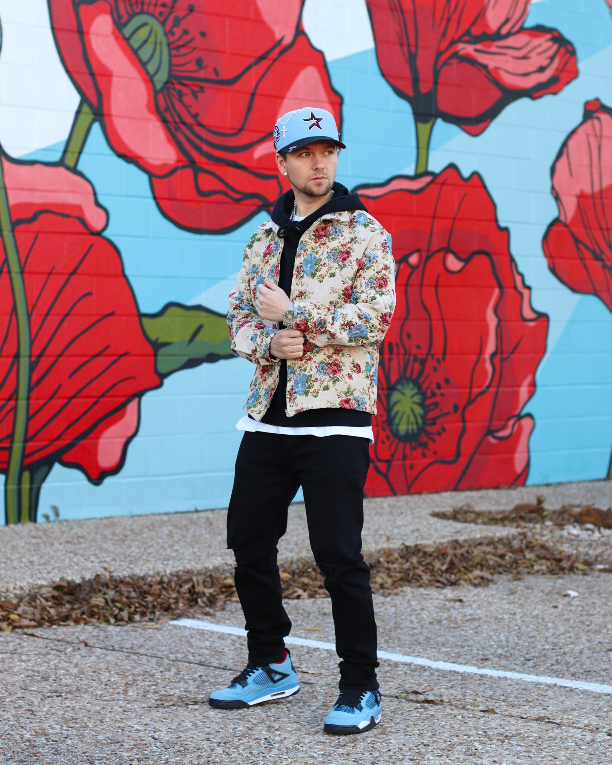 Daily Inspiration: Meet Brandon Harrison - Voyage Austin