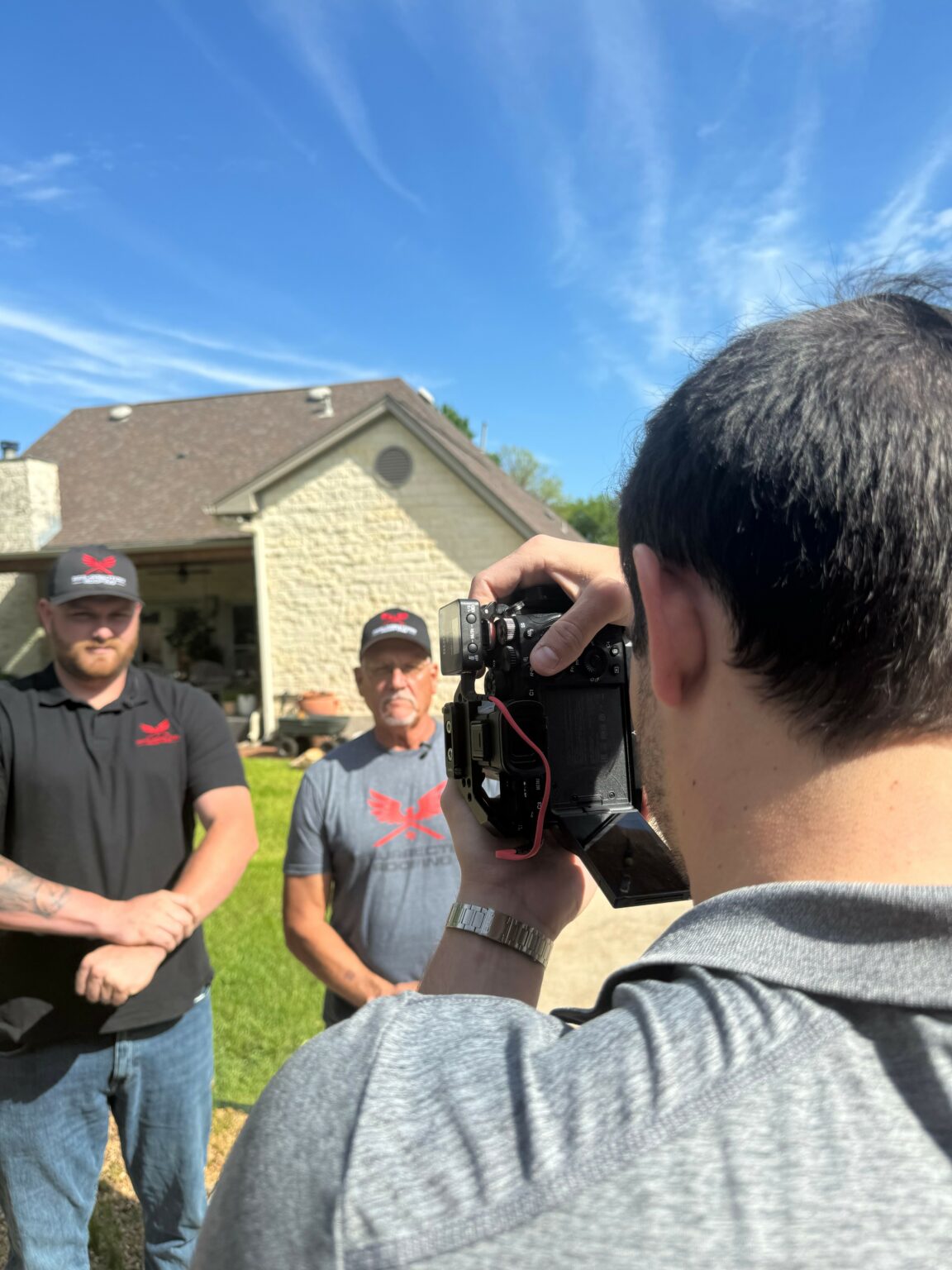 Meet Cierra & Blake Leavitt of Revitalize Visuals - Voyage Austin