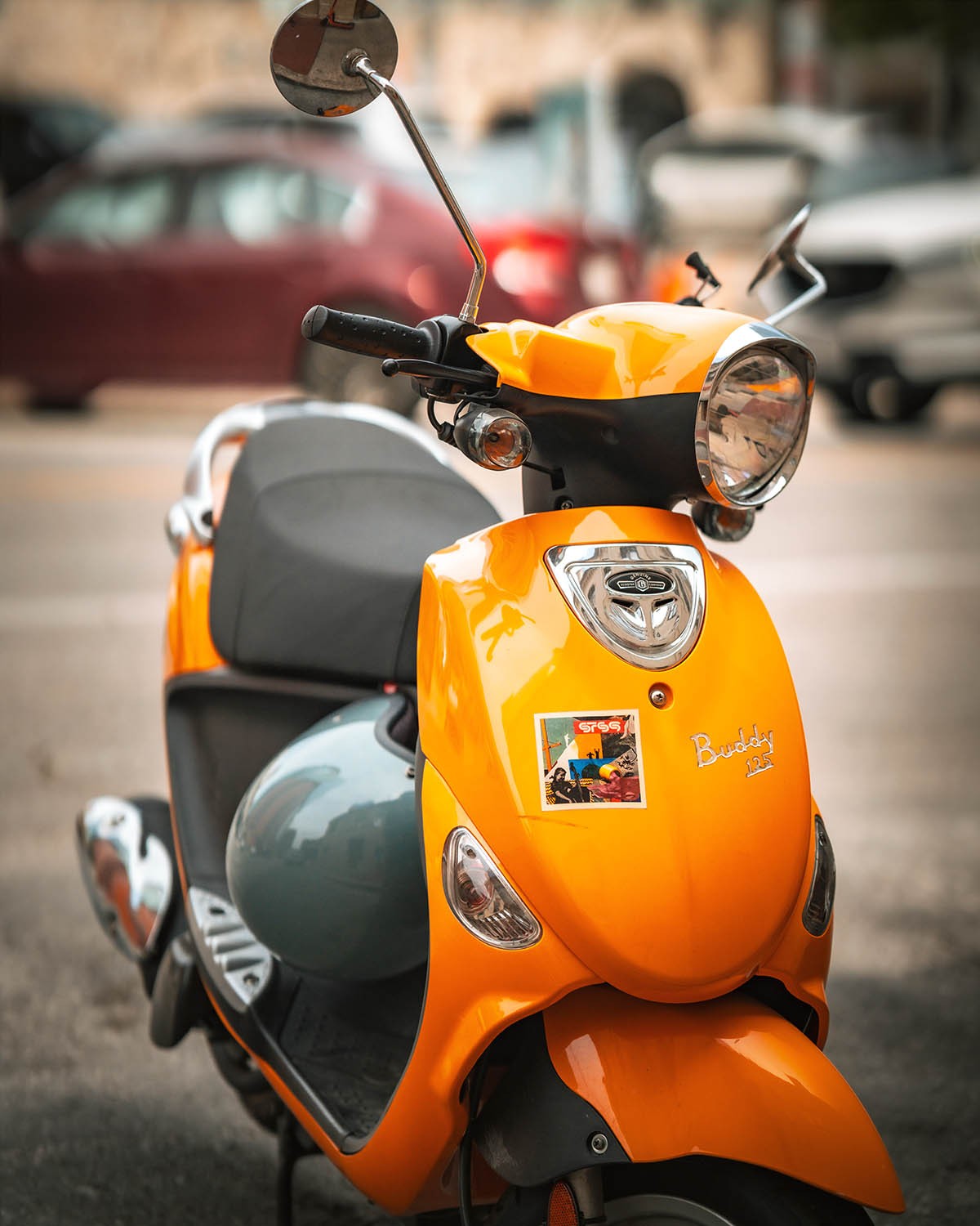 Life & Work with Edgar Mosley - Voyage Austin