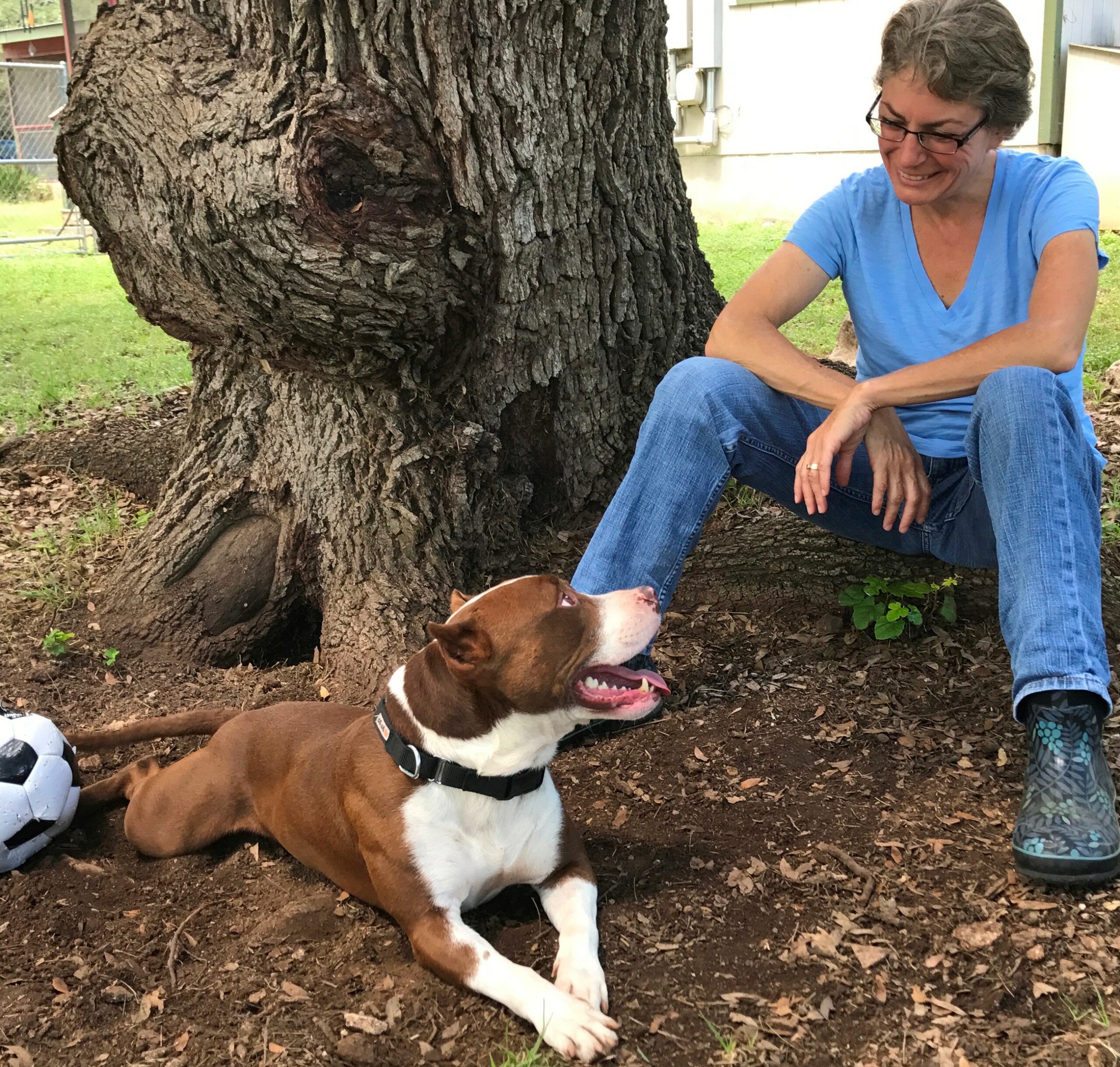 Meet Eileen McFall of Georgetown - Voyage Austin