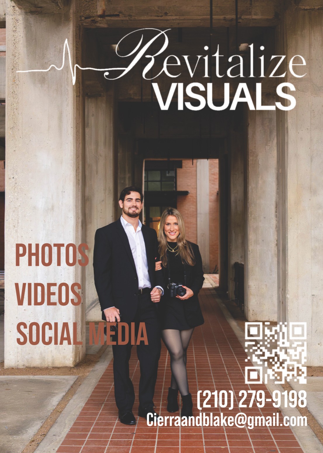 Meet Cierra & Blake Leavitt of Revitalize Visuals - Voyage Austin