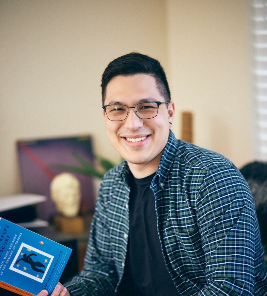 Meet Peter Georgilis of Georgilis Psychotherapy - Voyage Austin