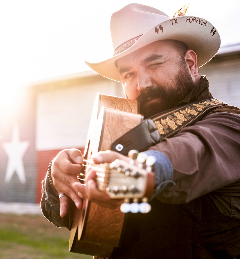 Rising Stars: Meet Rocky Reyna - Voyage Austin