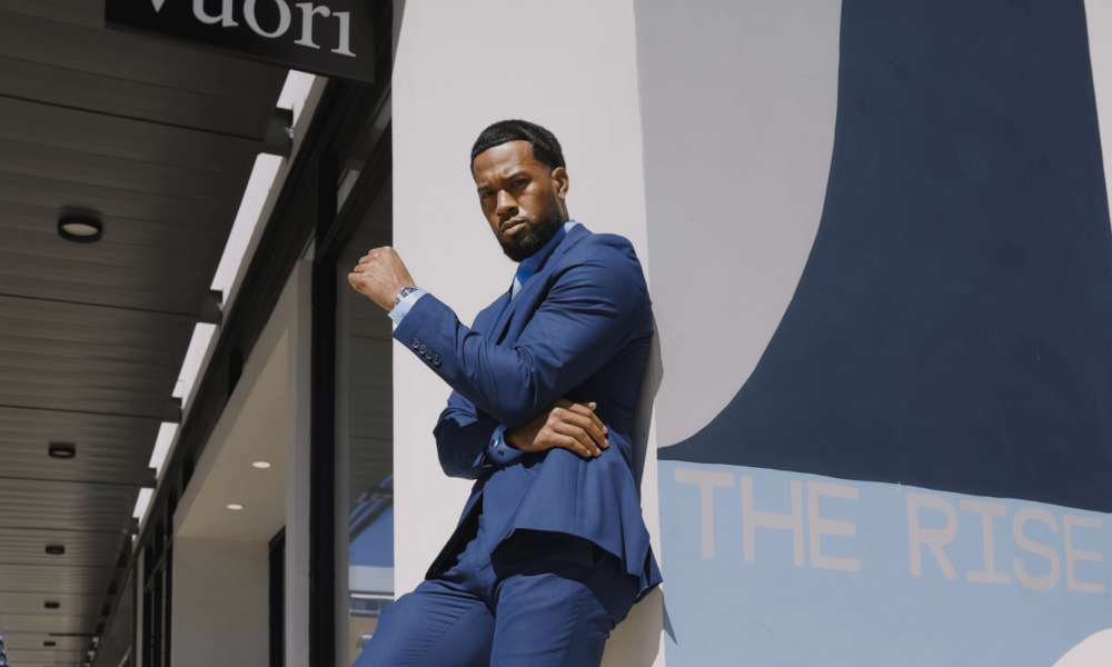 Rising Stars: Meet Devante Robinson of Austin - Voyage Austin