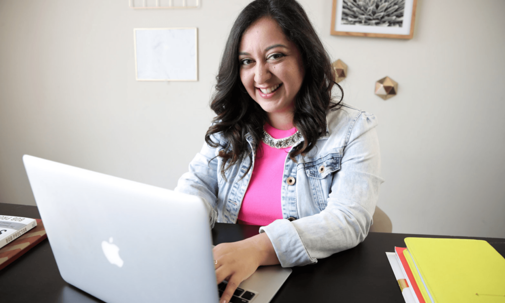 Meet Mary Alvizures of Share Your Magic – Voyage Austin