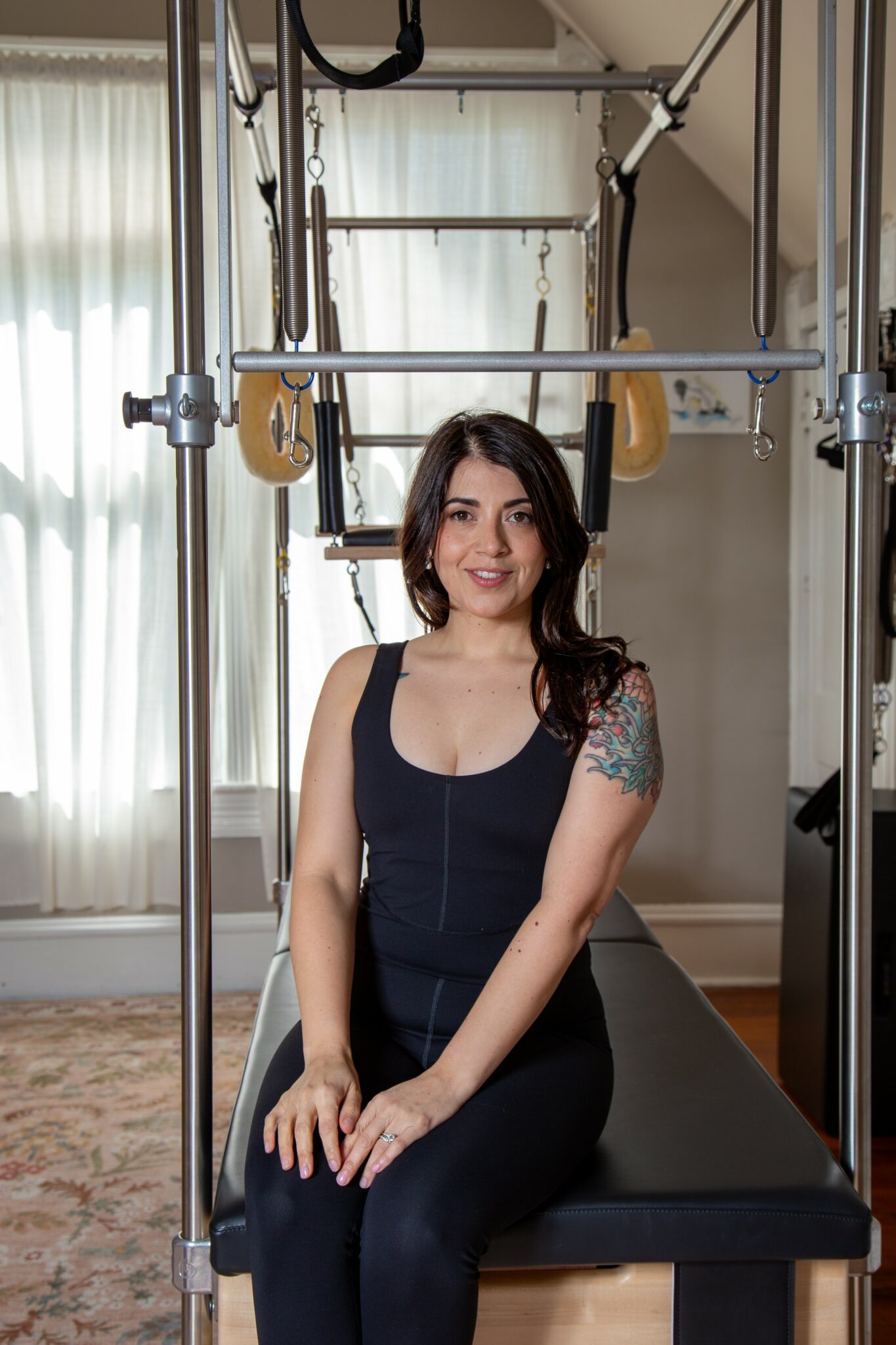 Meet Pia Moreno - Voyage Austin