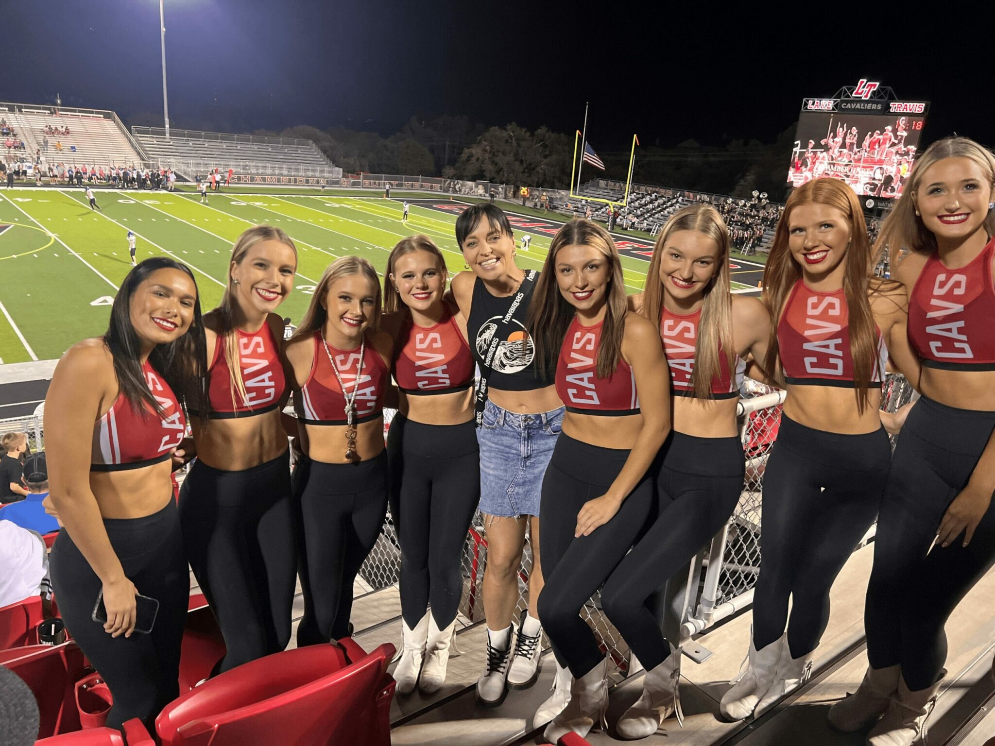 Meet Rachelle Davis of South Austin - Voyage Austin