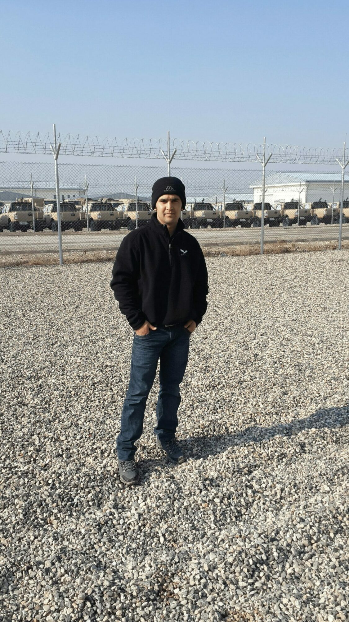 Meet Bezhan Aminy of Austin - Voyage Austin