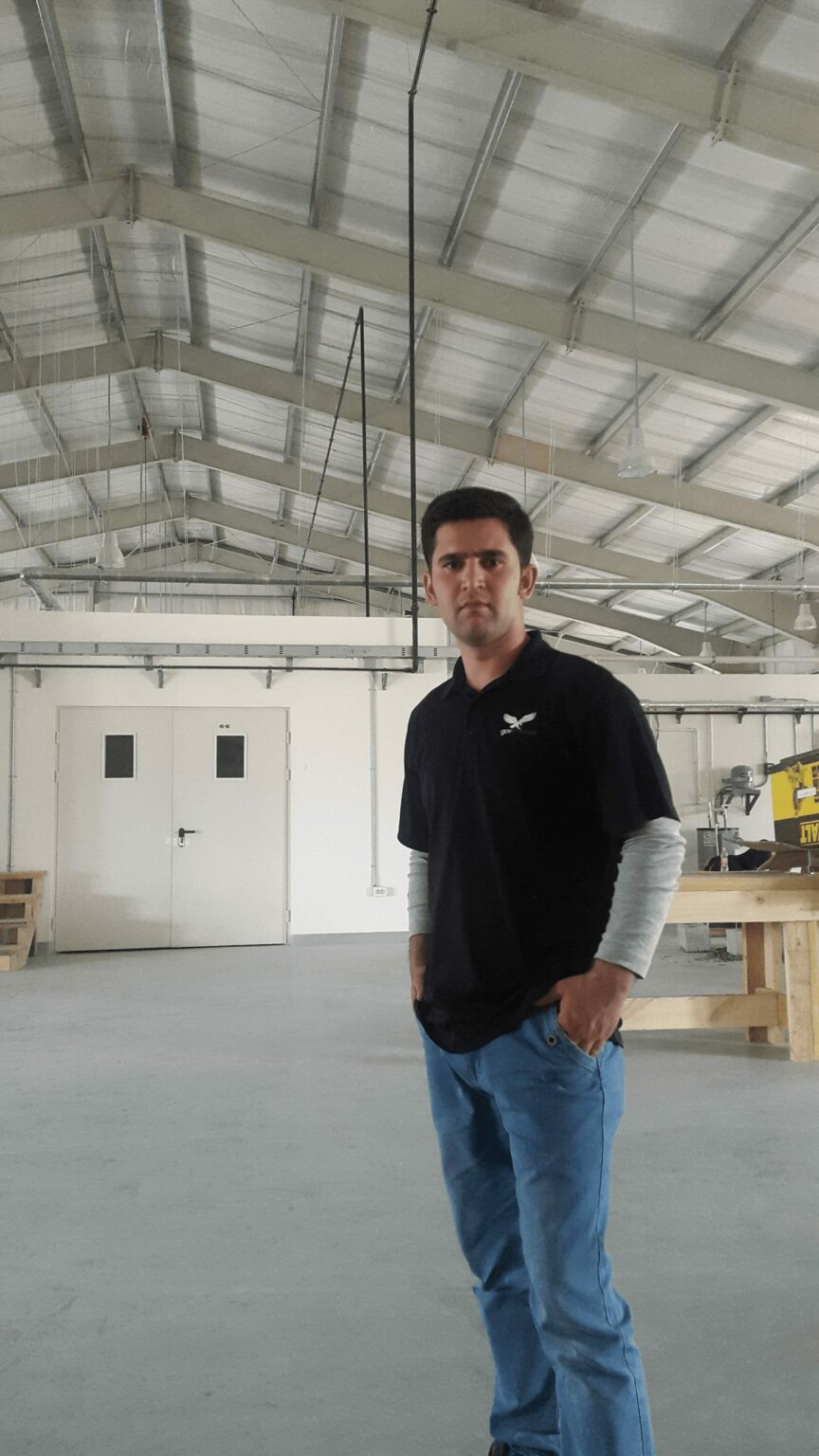 Meet Bezhan Aminy of Austin - Voyage Austin