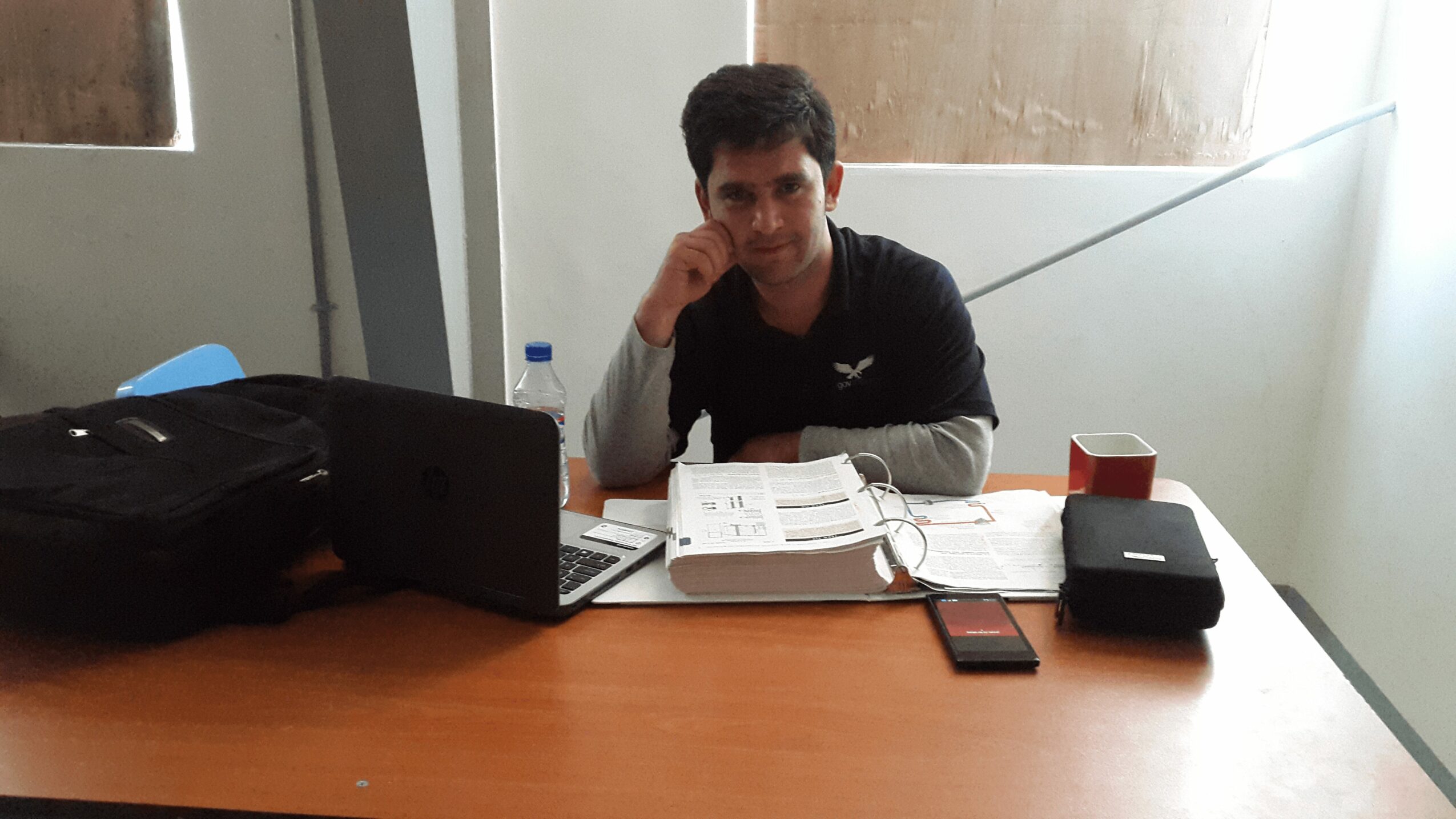 Meet Bezhan Aminy of Austin - Voyage Austin