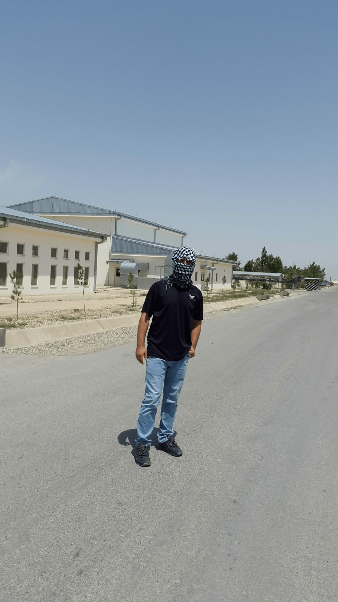 Meet Bezhan Aminy of Austin - Voyage Austin