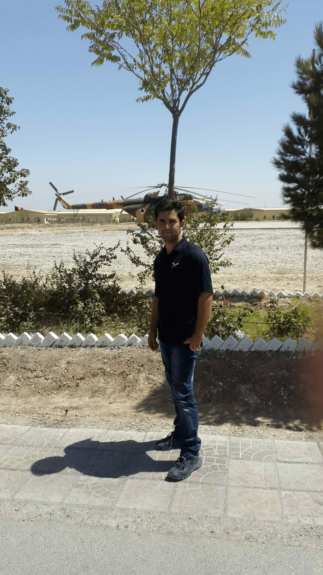 Meet Bezhan Aminy of Austin - Voyage Austin