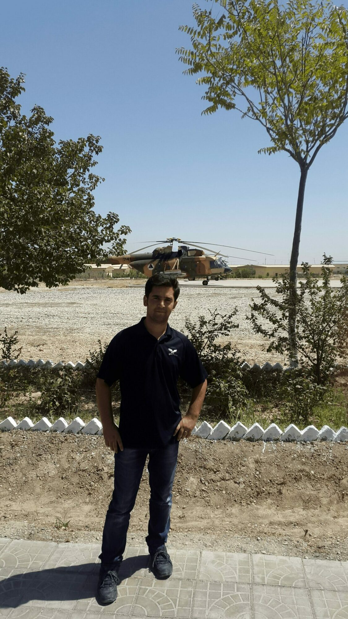 Meet Bezhan Aminy of Austin - Voyage Austin