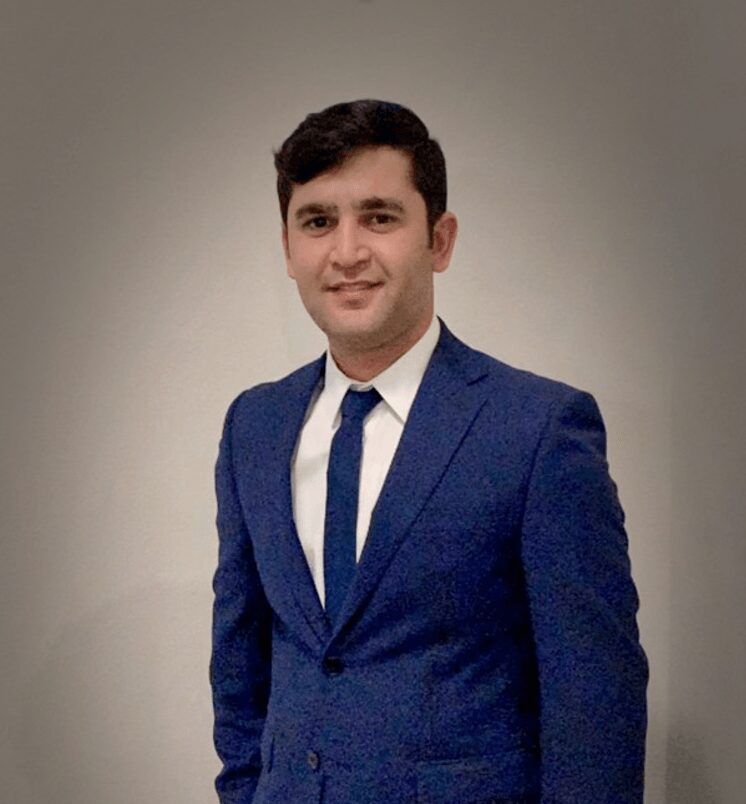 Meet Bezhan Aminy of Austin - Voyage Austin