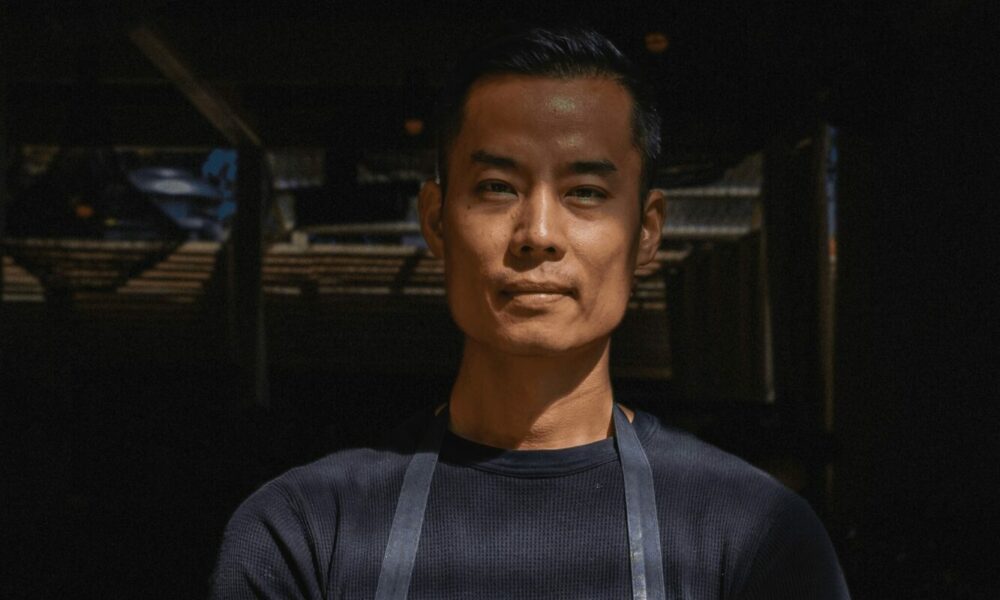 Meet Jay Huang - Voyage Austin