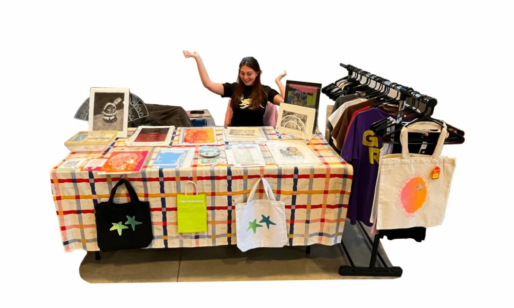 Check Out Izzy Porter-Hyatt’s Story - Voyage Austin