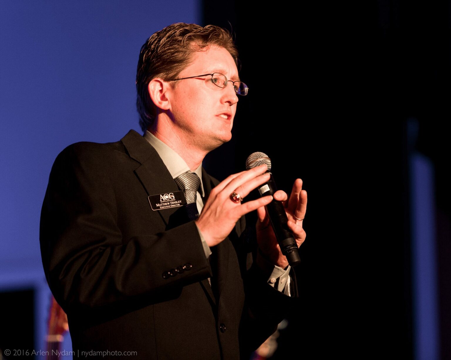 Meet Matthew Hinsley - Voyage Austin