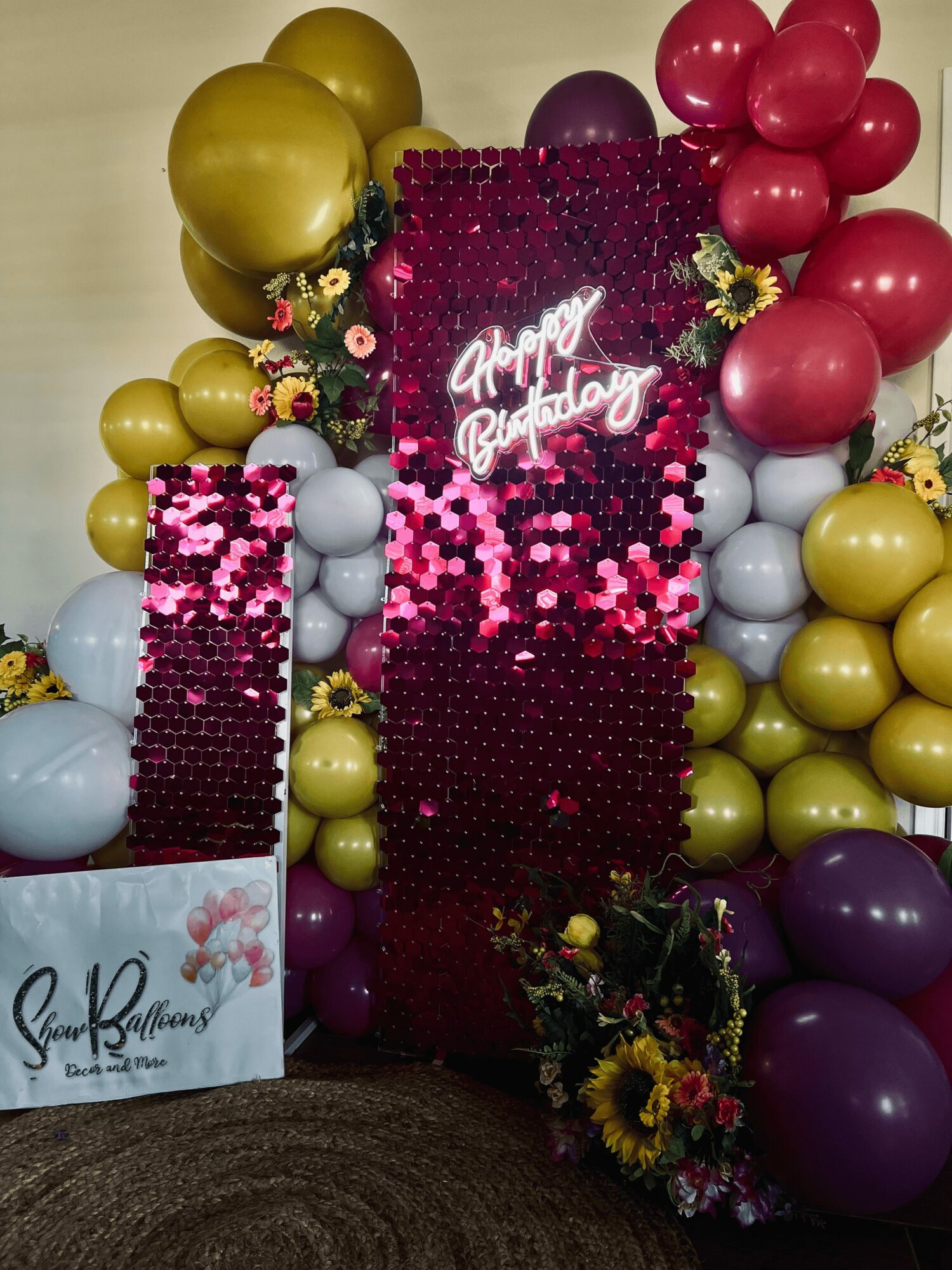 Meet Nilka Dessire Carlo of Show Balloons - Voyage Austin