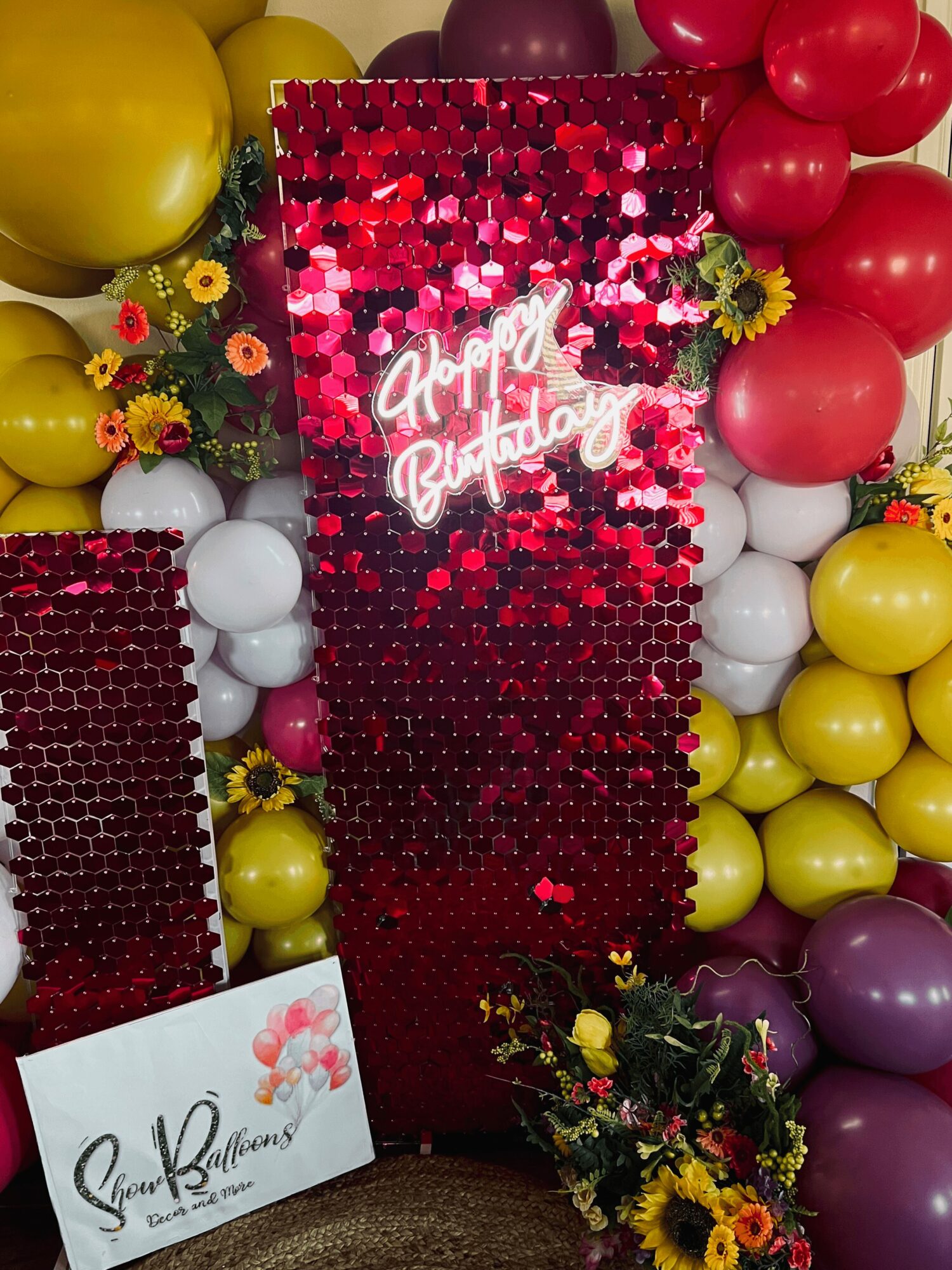 Meet Nilka Dessire Carlo of Show Balloons - Voyage Austin