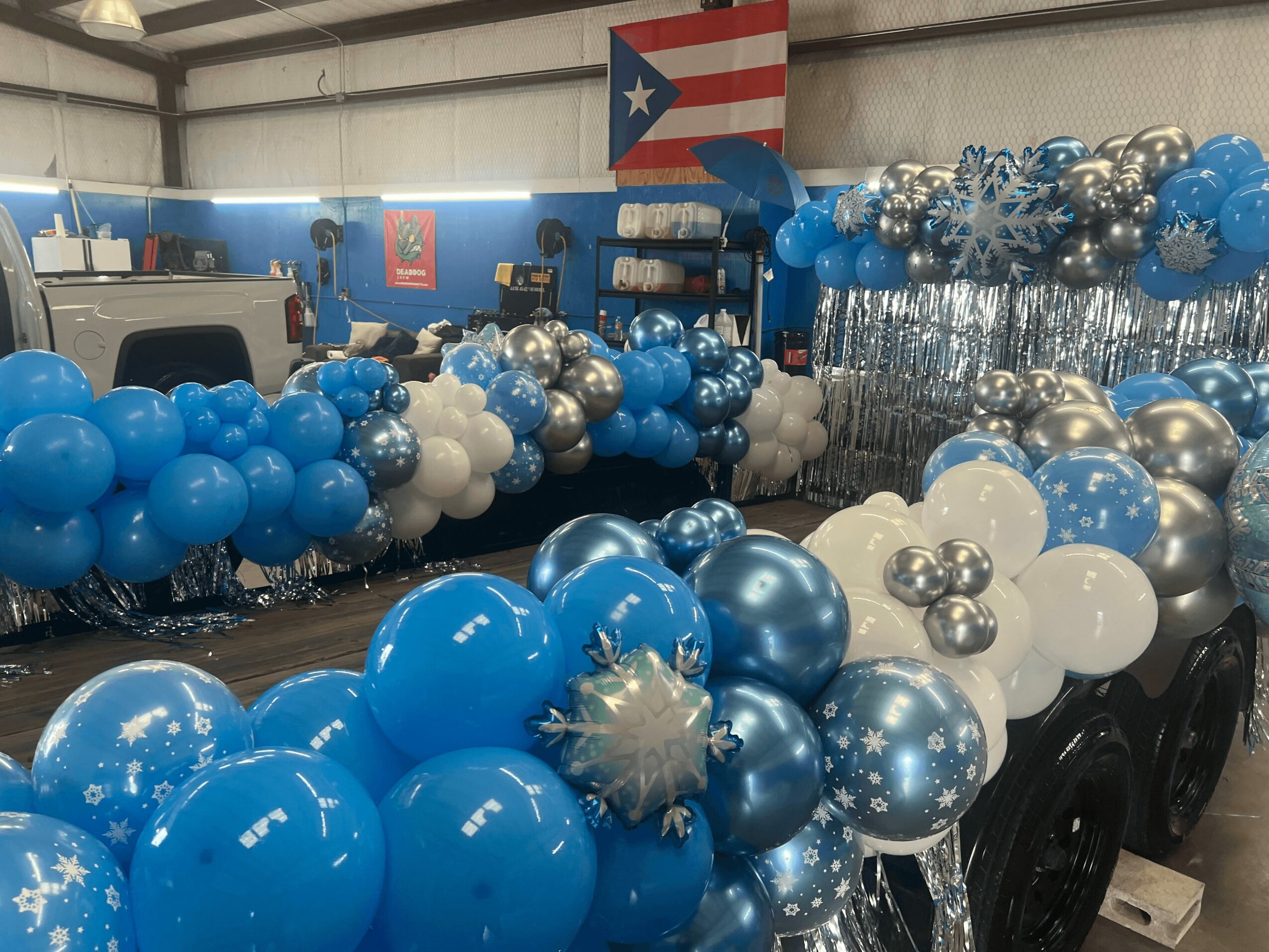 Meet Nilka Dessire Carlo of Show Balloons - Voyage Austin