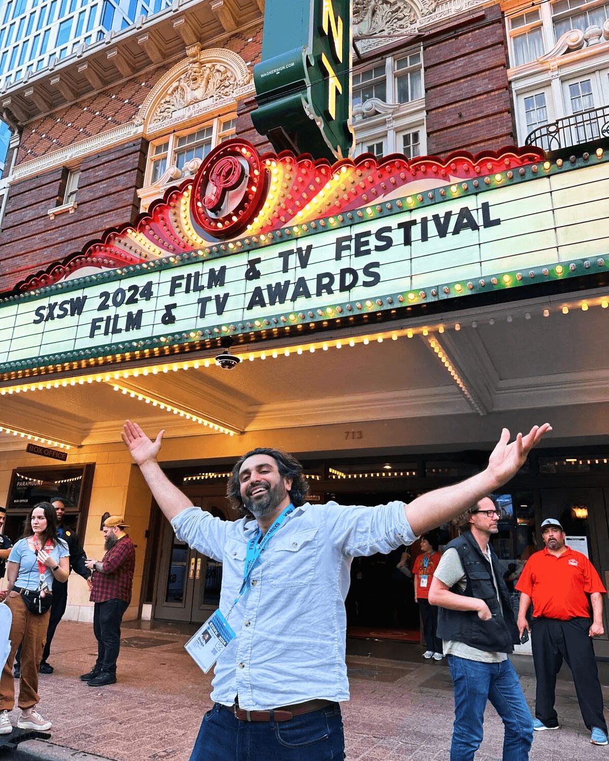 Meet Shuja Uddin of Tishna Films - Voyage Austin