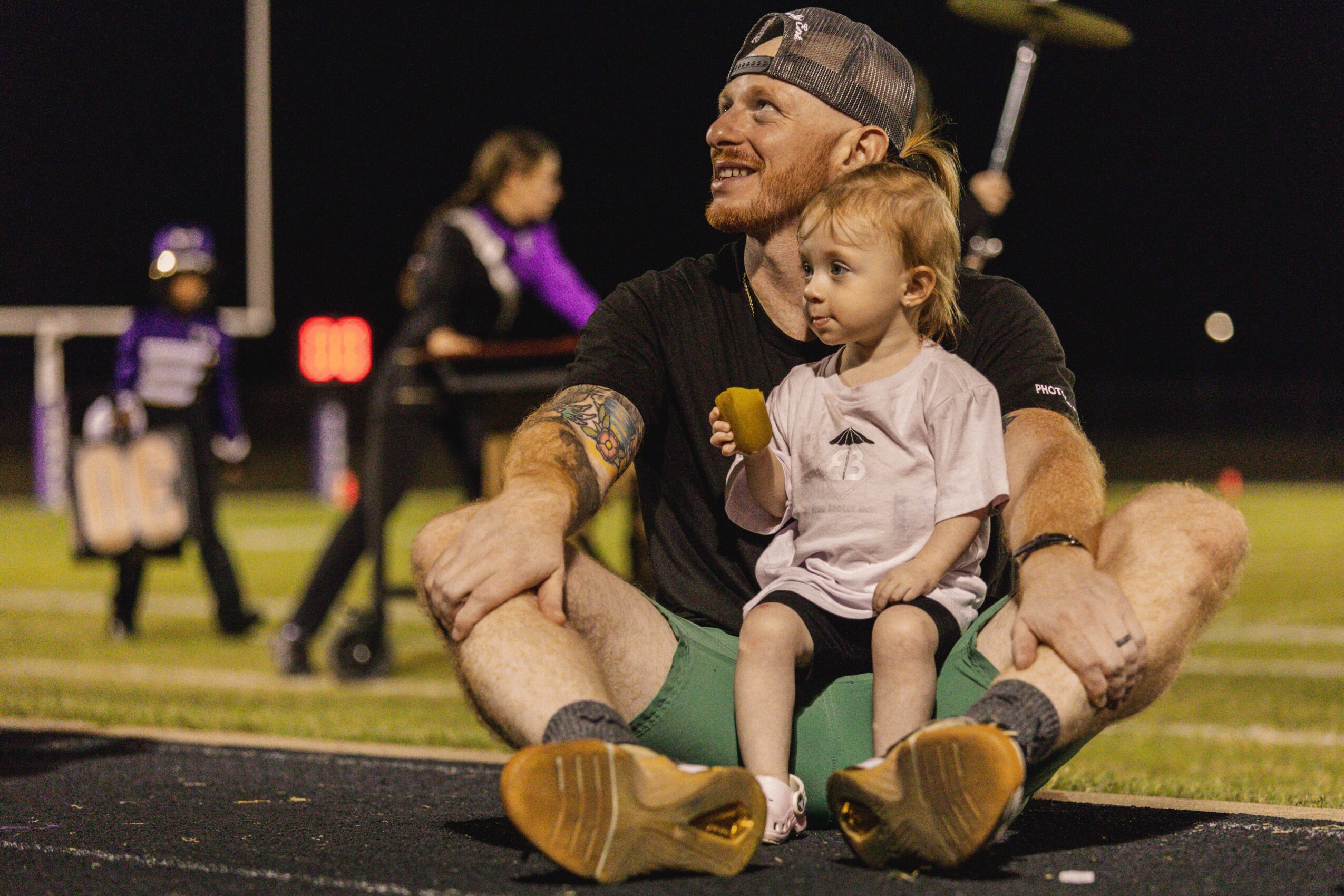 Rising Stars: Meet Lance Berg of Taylor , Texas - Voyage Austin