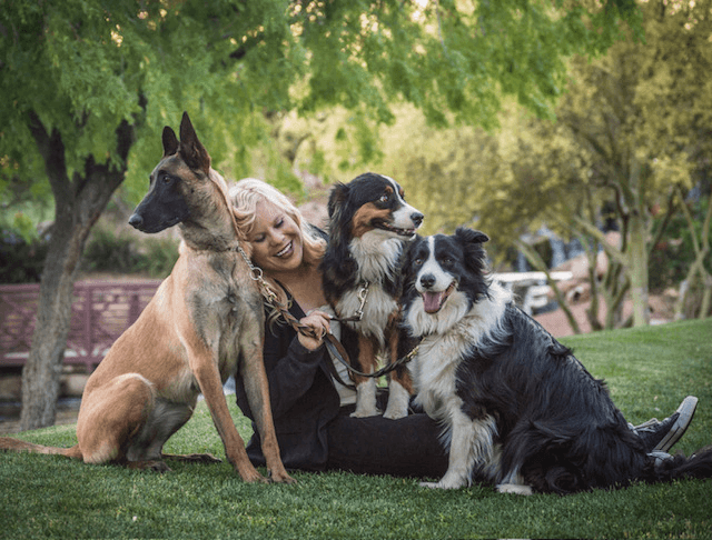 Exploring Life & Business with Jacqueline Sharp of WagPoint K9 - Voyage ...