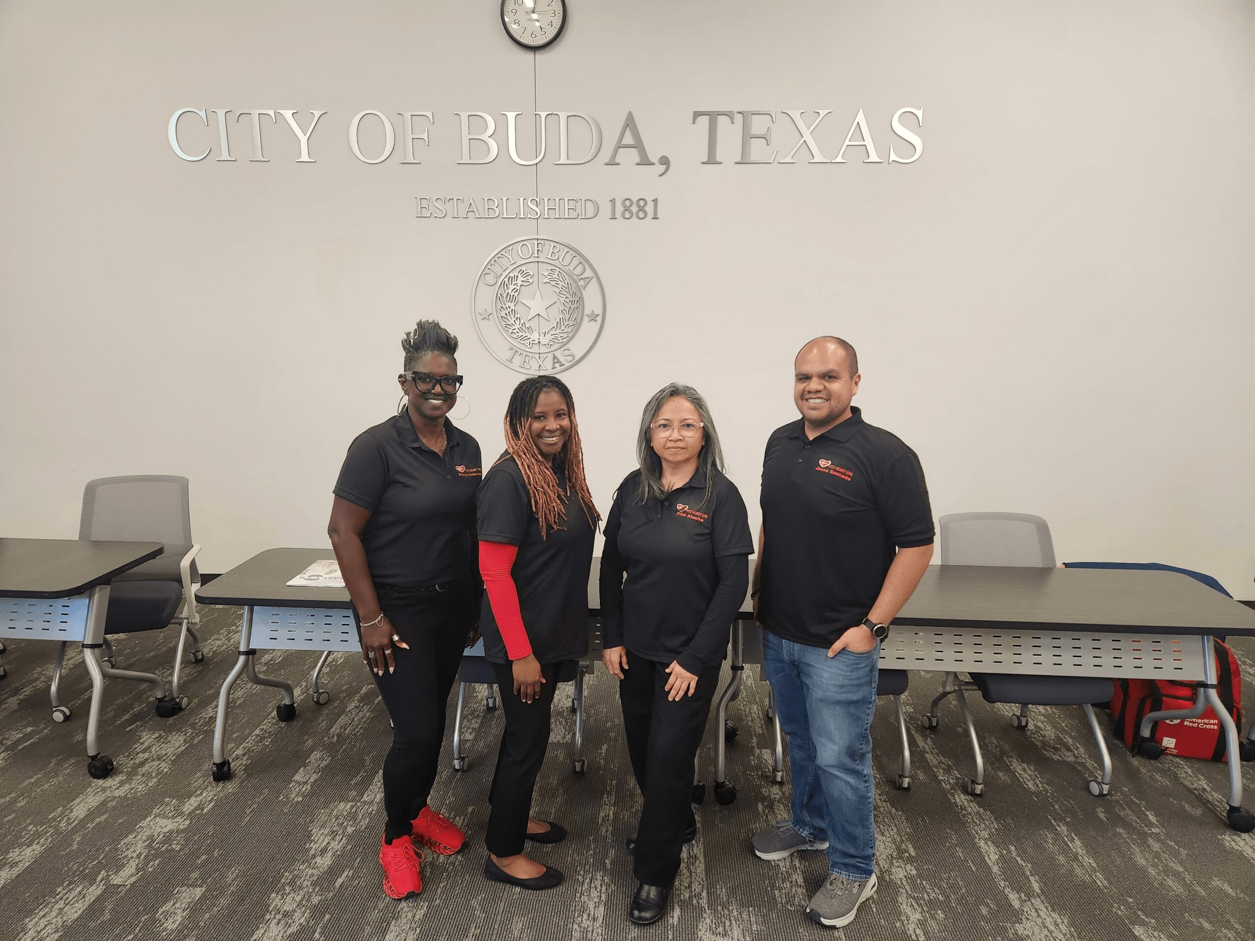 Inspiring Conversations with Sherry Hamilton of Red Heart CPR - Voyage ...