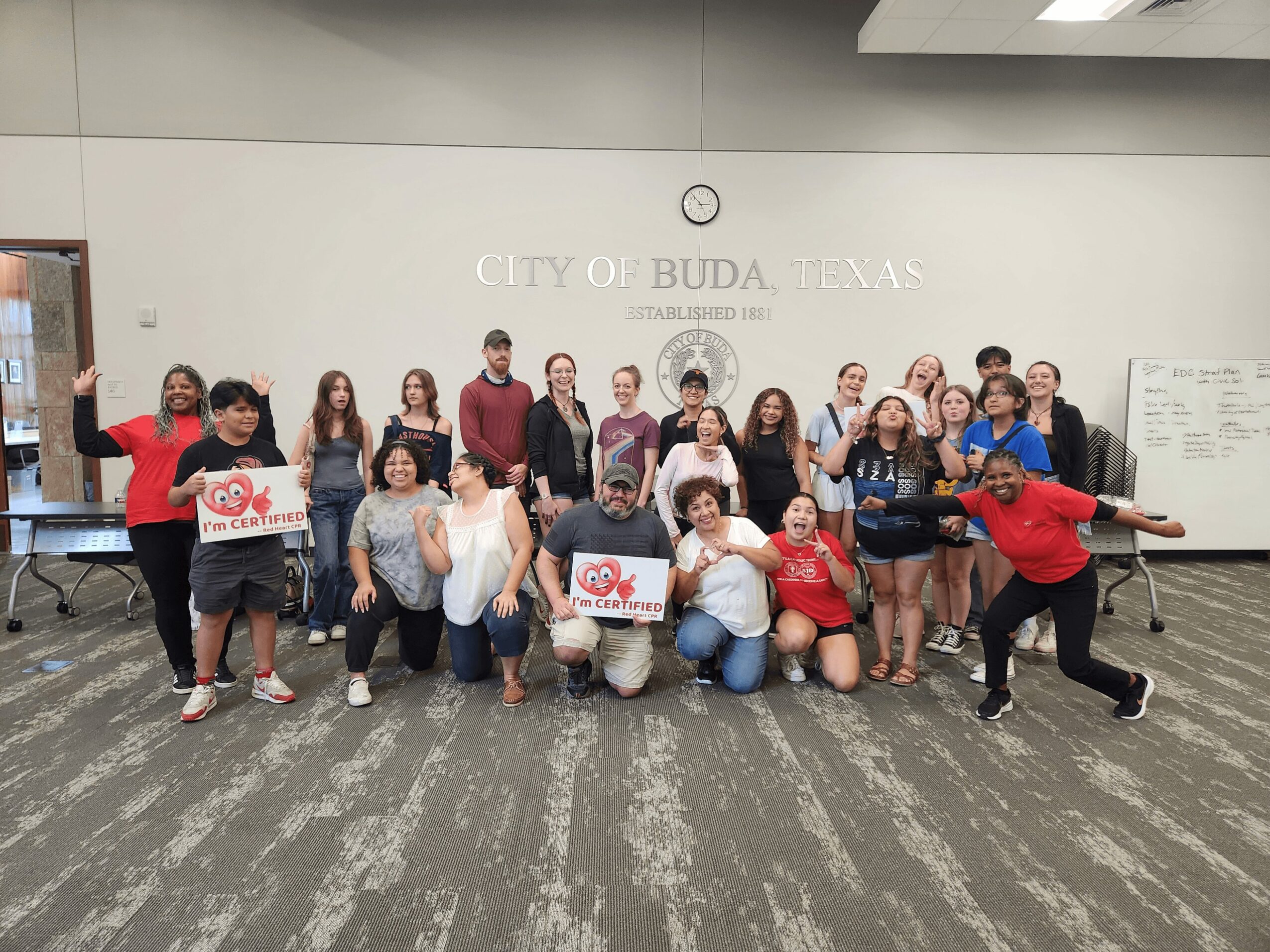 Inspiring Conversations with Sherry Hamilton of Red Heart CPR - Voyage ...