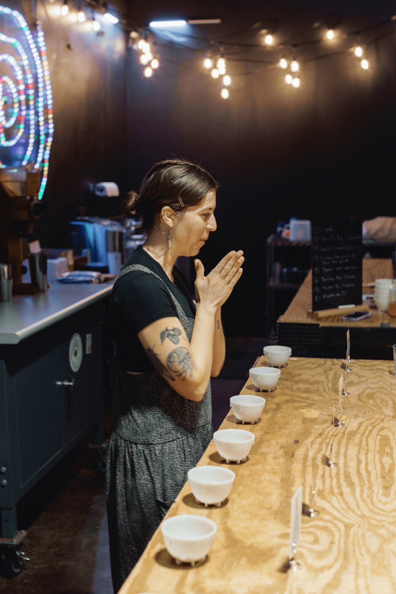 Inspiring Conversations with Miranda Haney of Barista Friend - Voyage ...