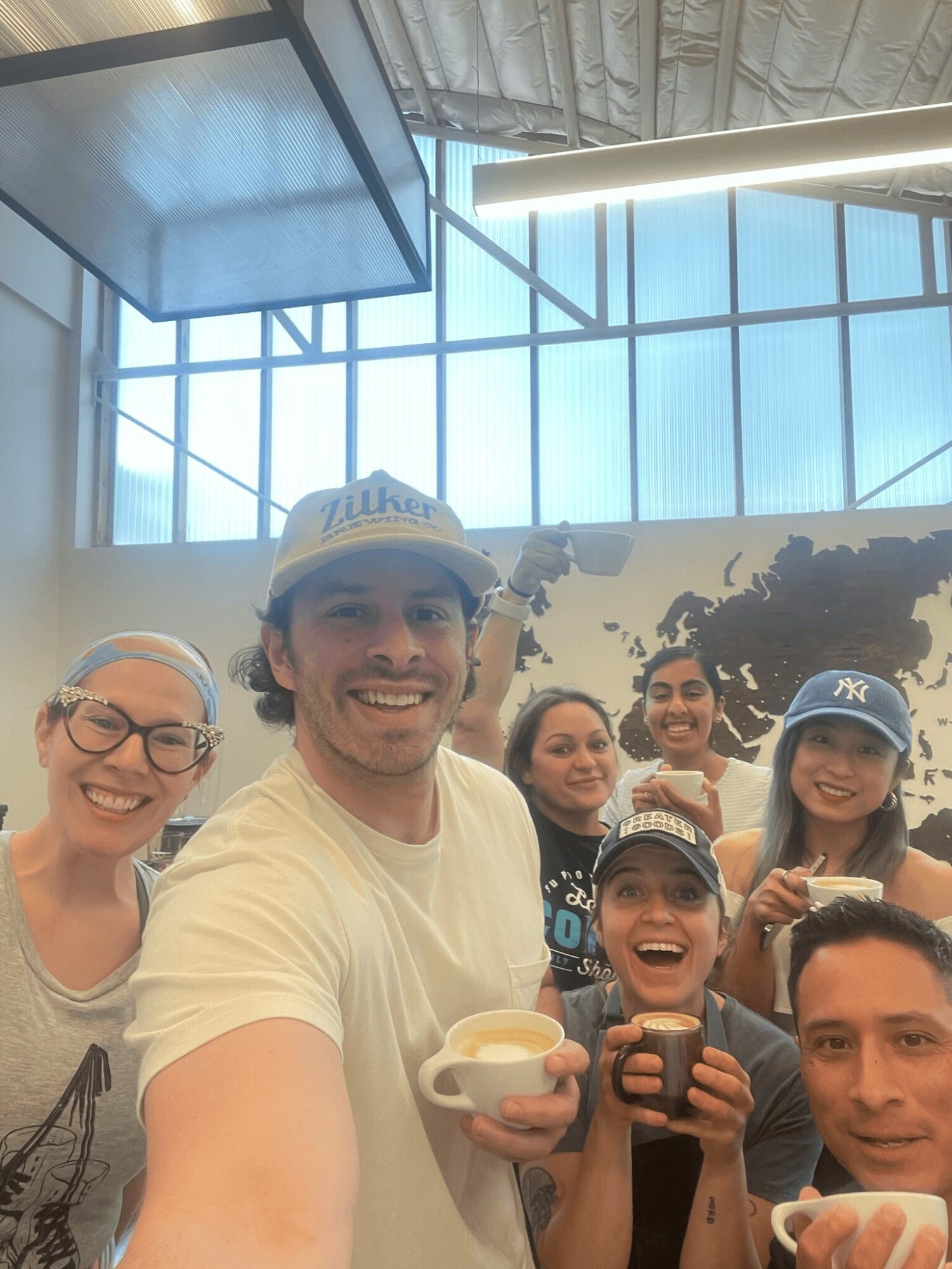Inspiring Conversations with Miranda Haney of Barista Friend - Voyage ...