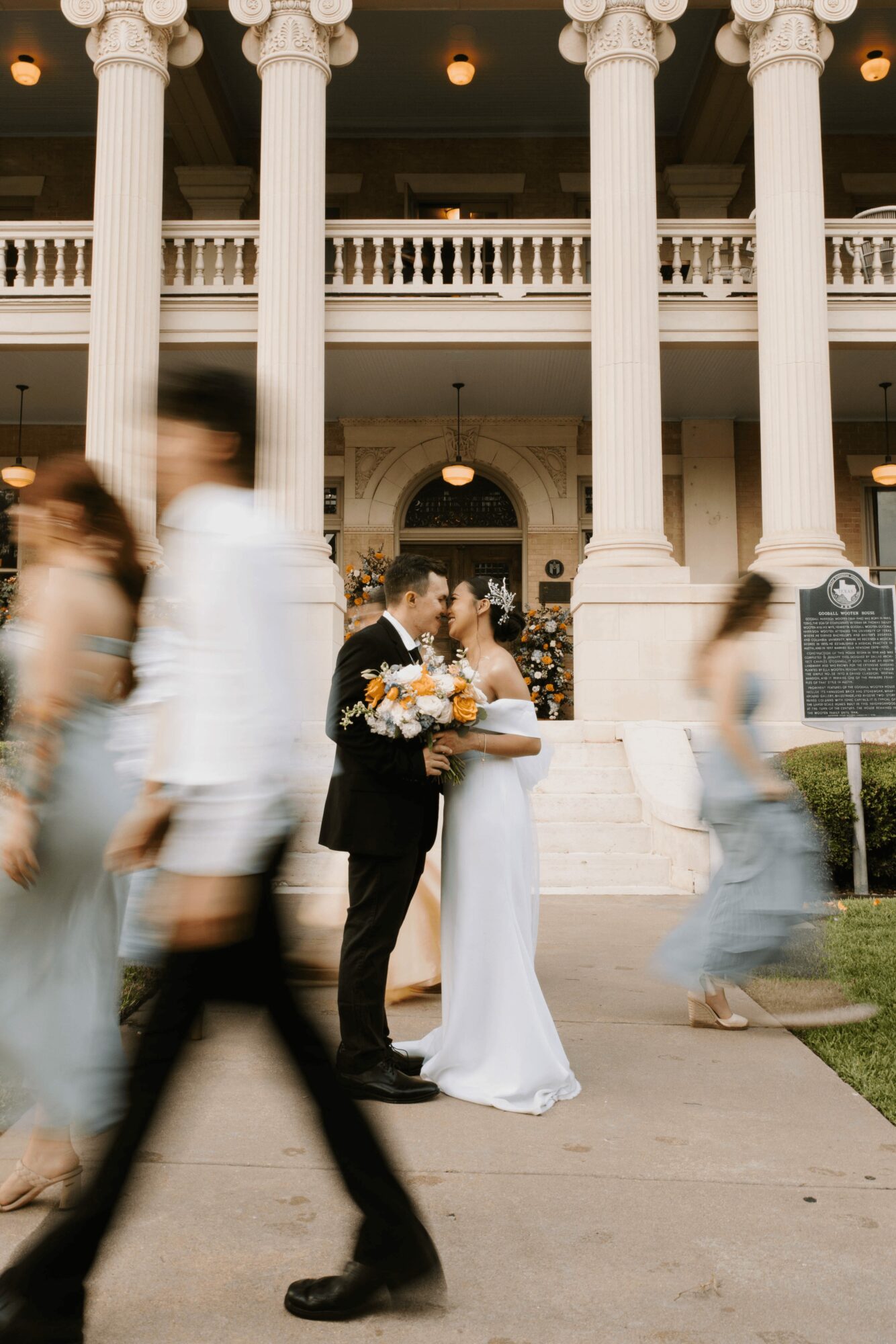 Life & Work with Ikeah Jessine Roque of Austin, Texas - Voyage Austin