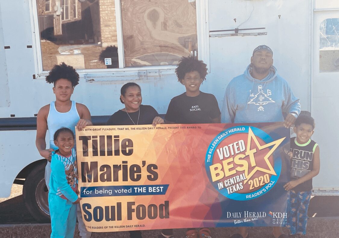 Community Highlights: Meet Kendra Meeks of Tillie Marie’s Comfort Food ...