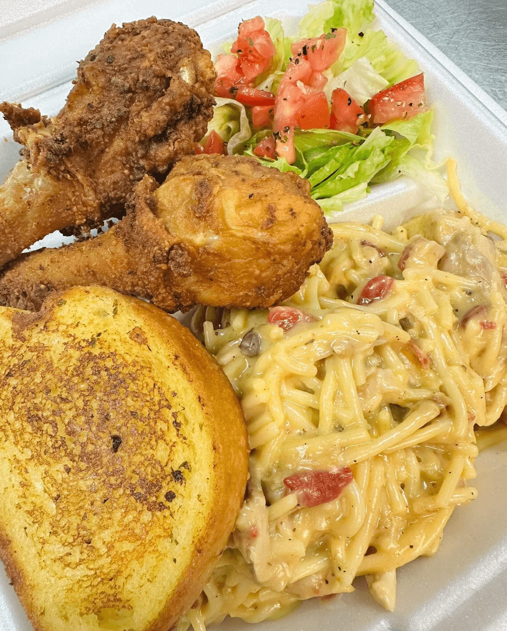Community Highlights: Meet Kendra Meeks of Tillie Marie’s Comfort Food ...