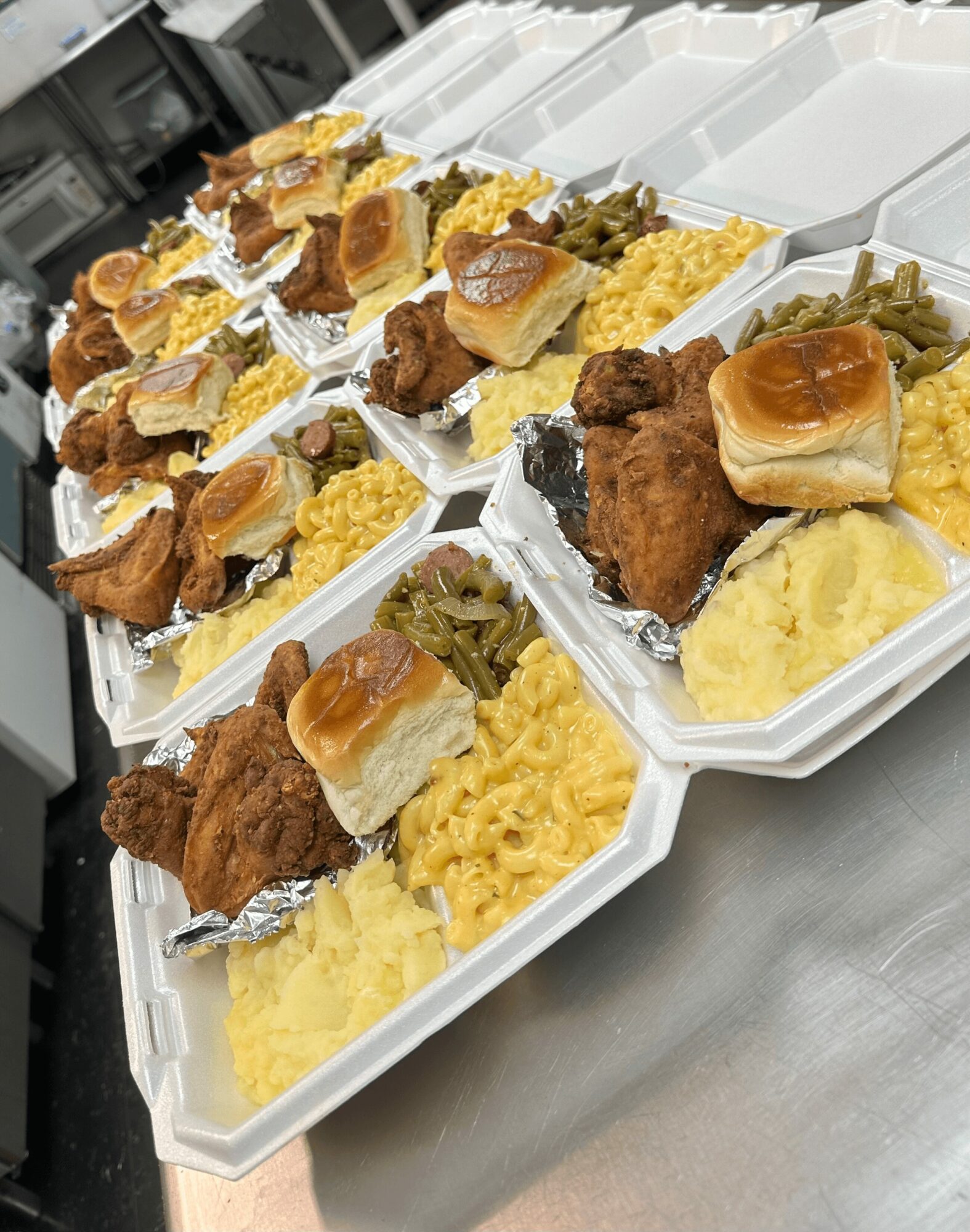 Community Highlights: Meet Kendra Meeks of Tillie Marie’s Comfort Food ...