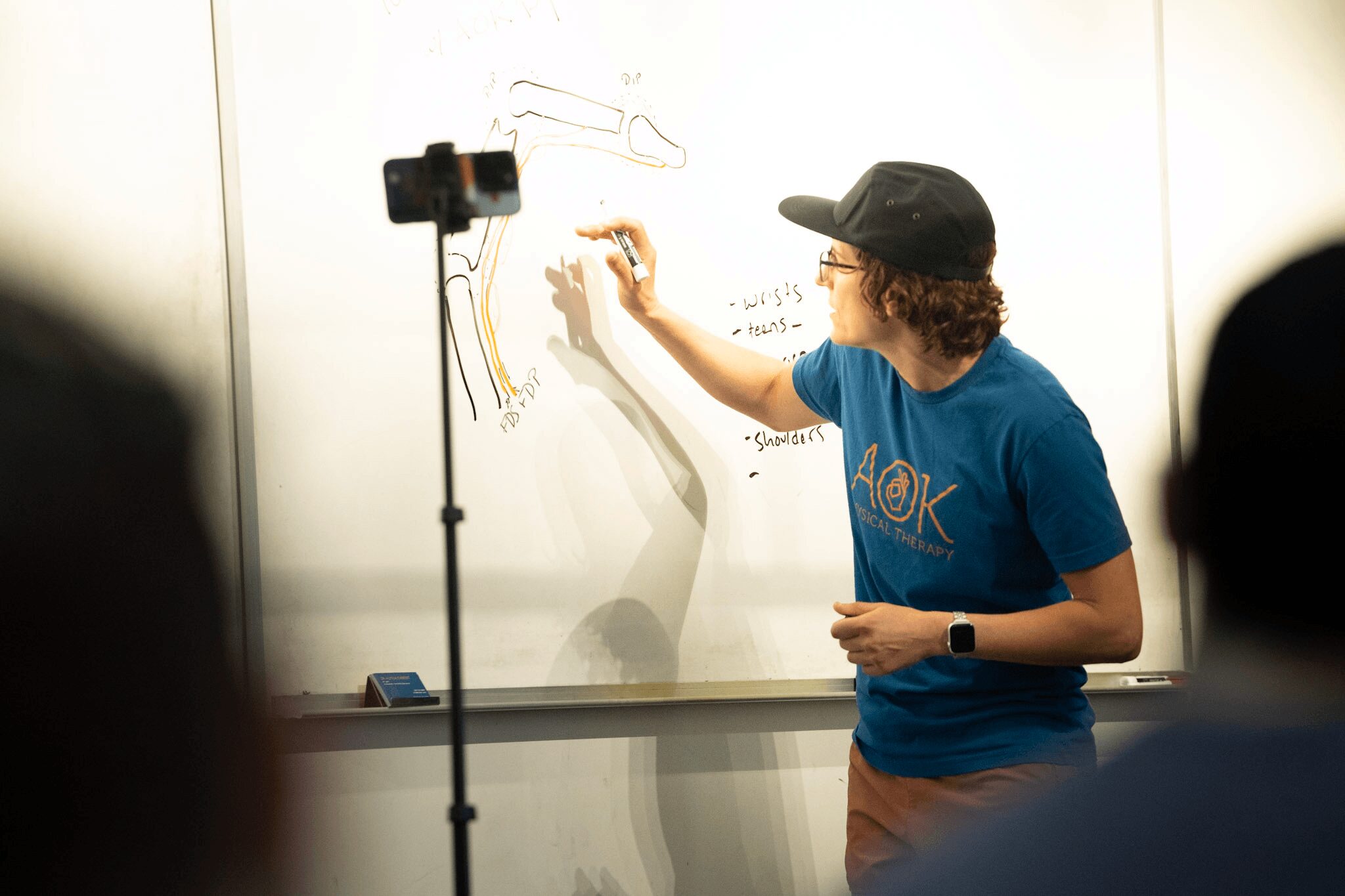 Hidden Gems: Meet Alyssa O'Krent of AOK Physical Therapy - Voyage Austin