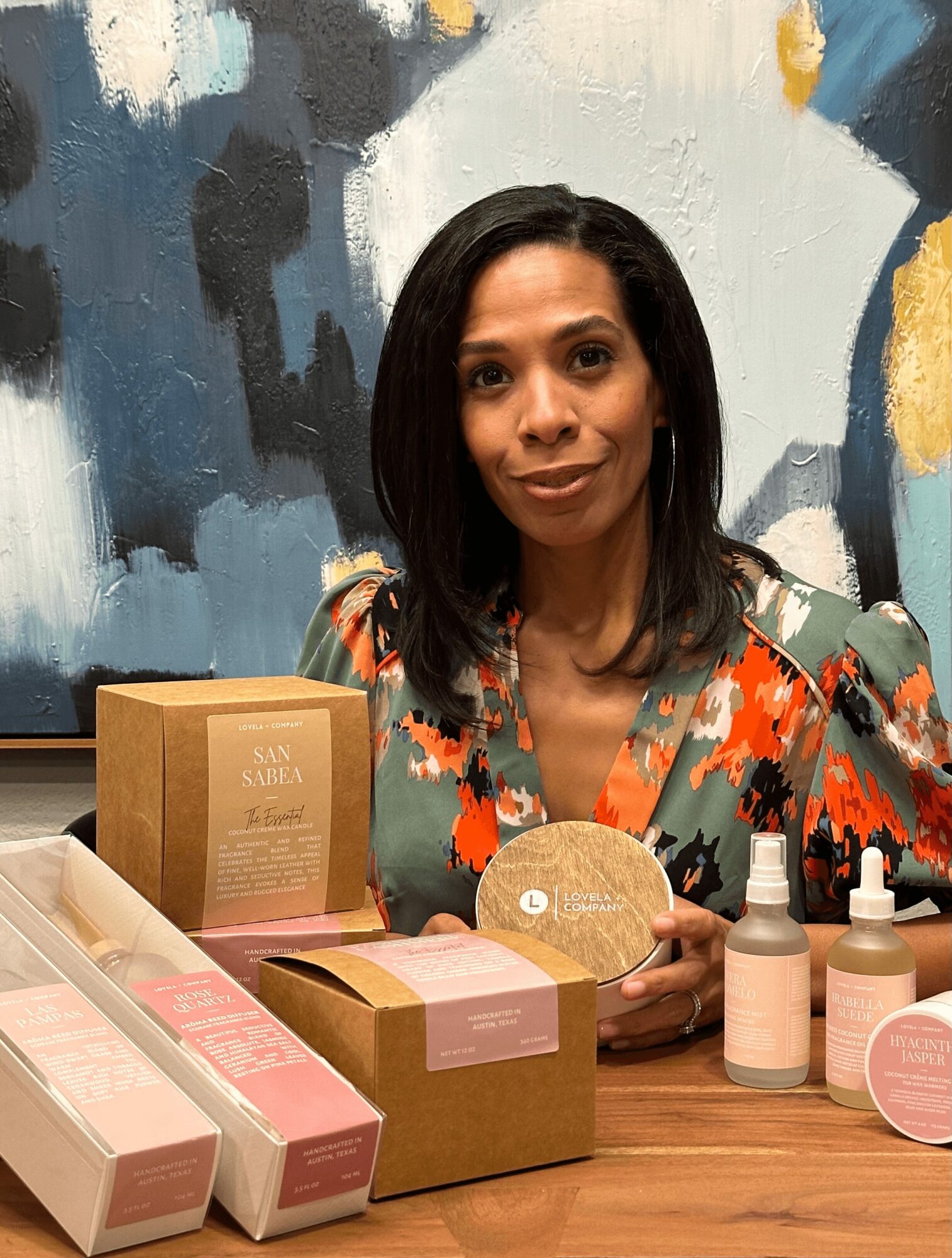 Check Out Danielle Nichols’s Story - Voyage Austin