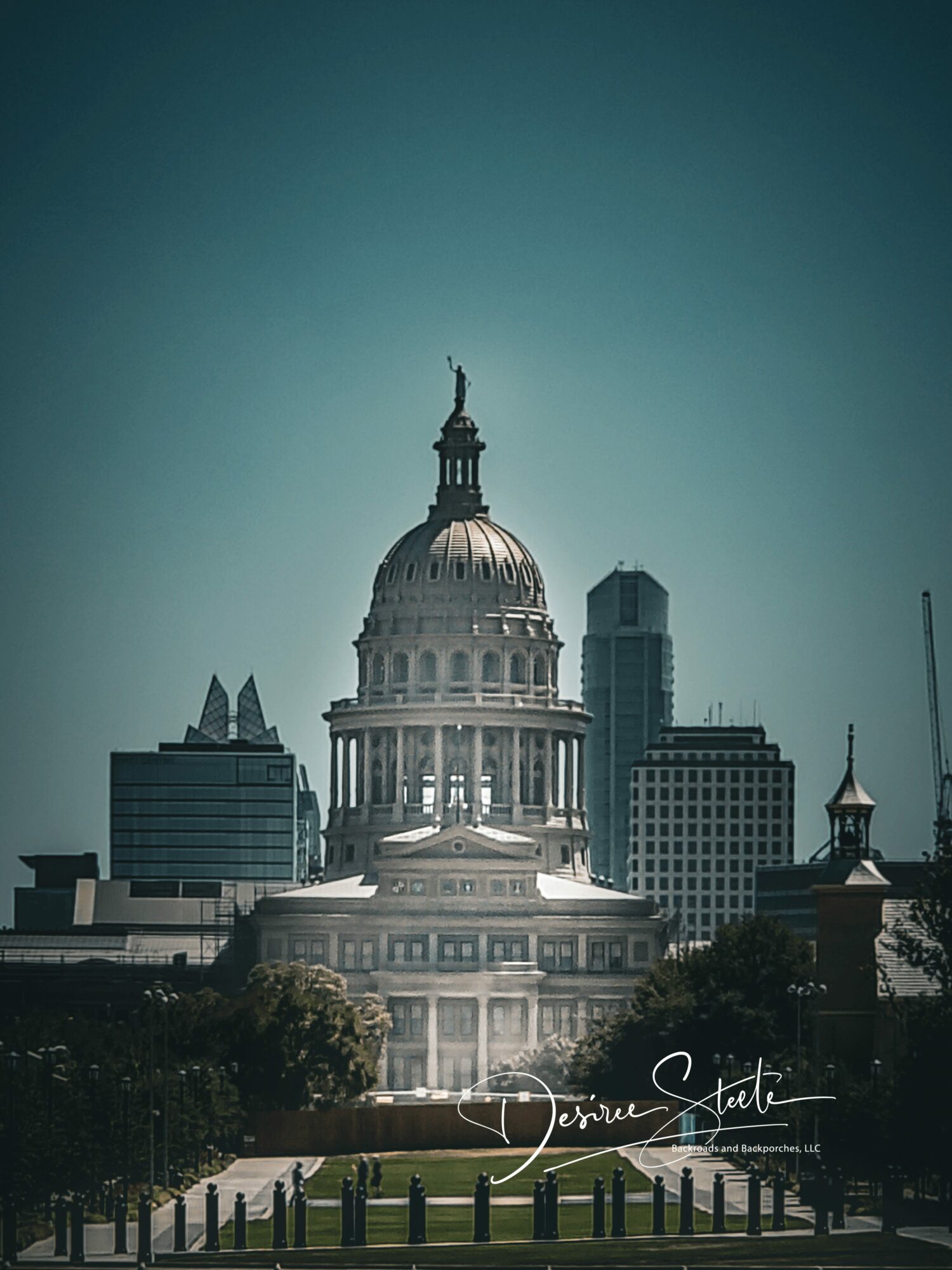 Check Out Desiree Steele’s Story - Voyage Austin