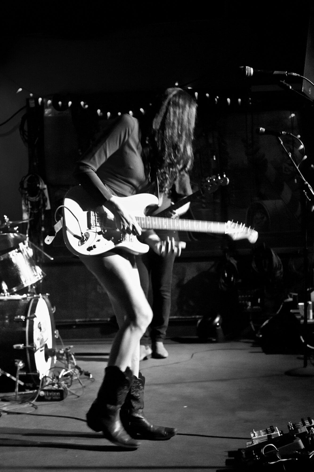 Conversations with Jennifer Harrold - Voyage Austin